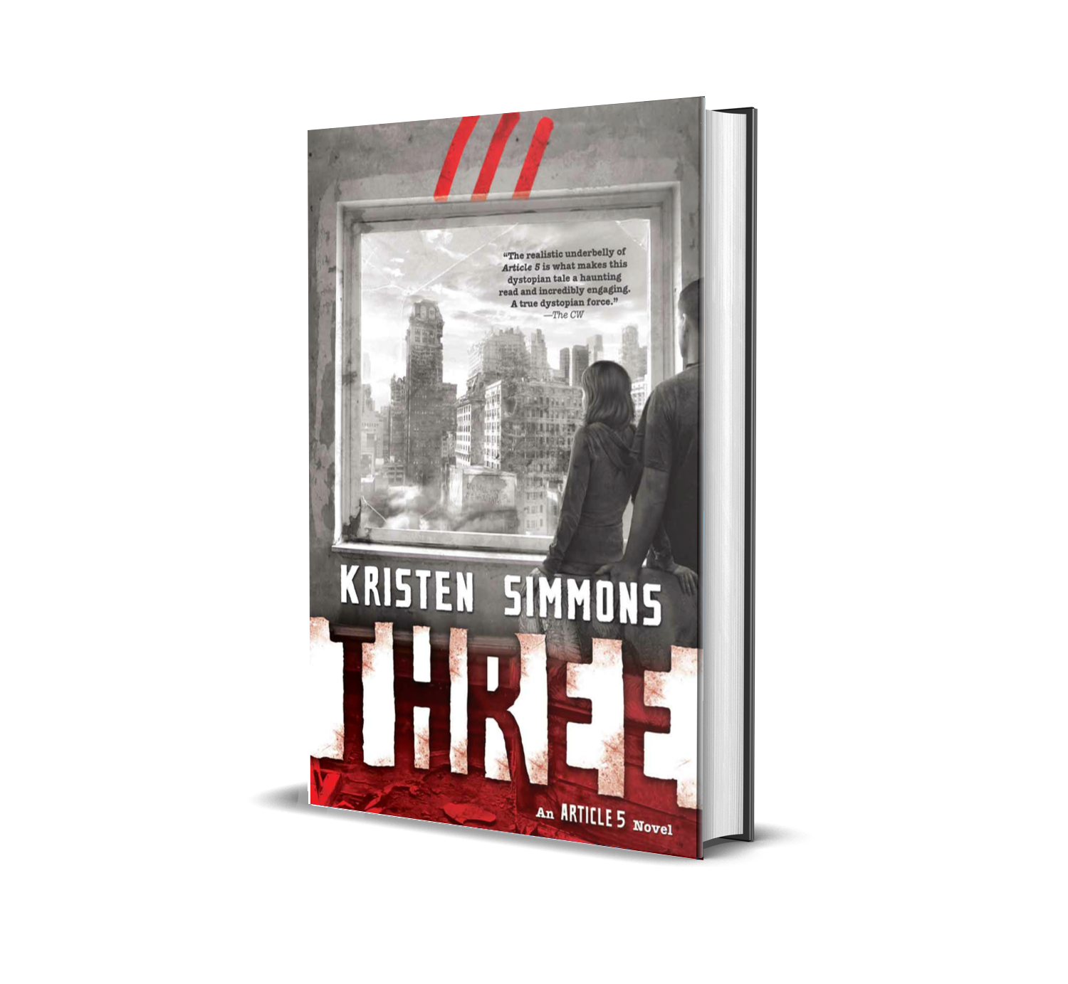 Books — Kristen Simmons