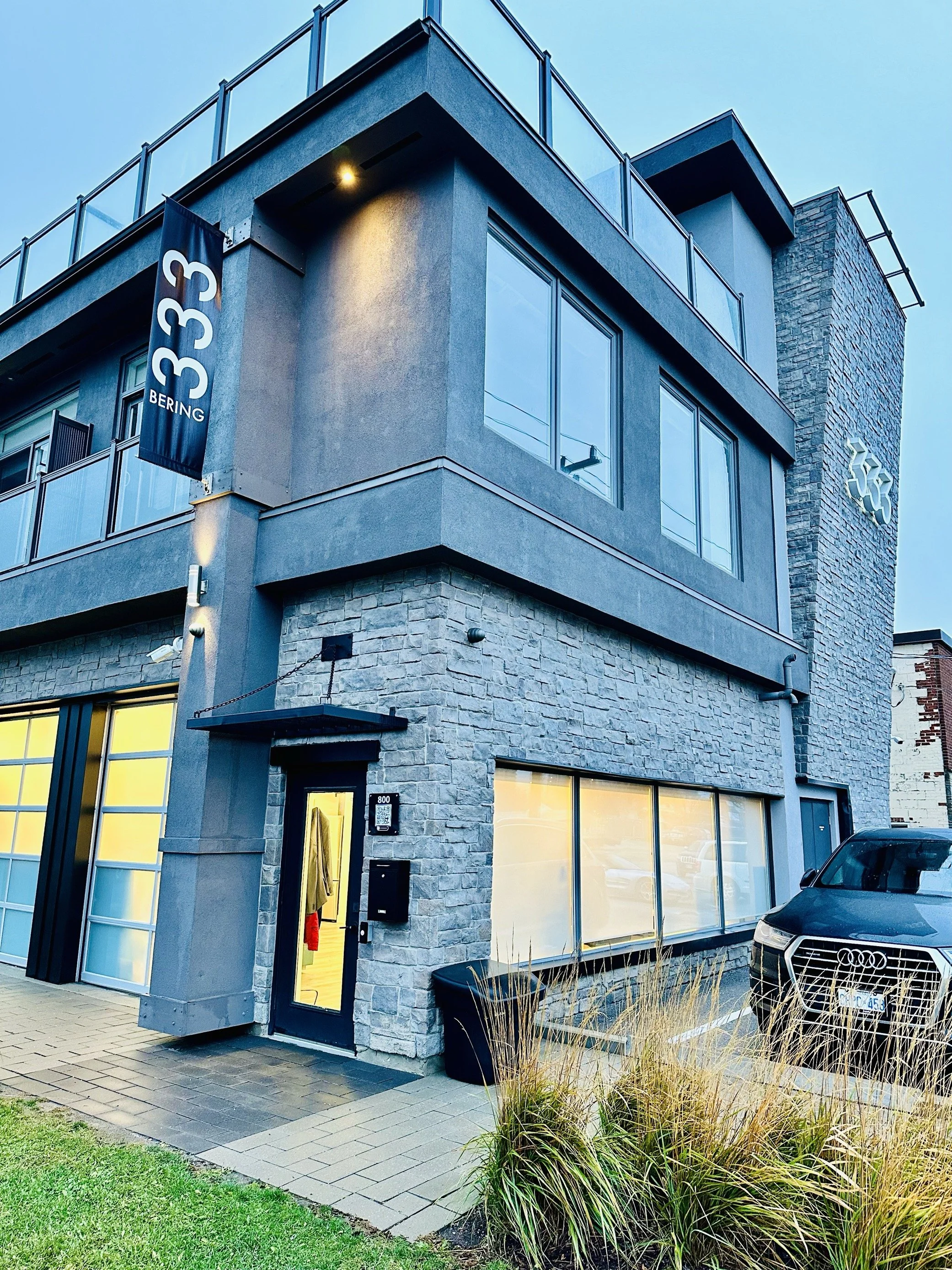 EtoWork - Business Spaces, Offices & Settlement Services