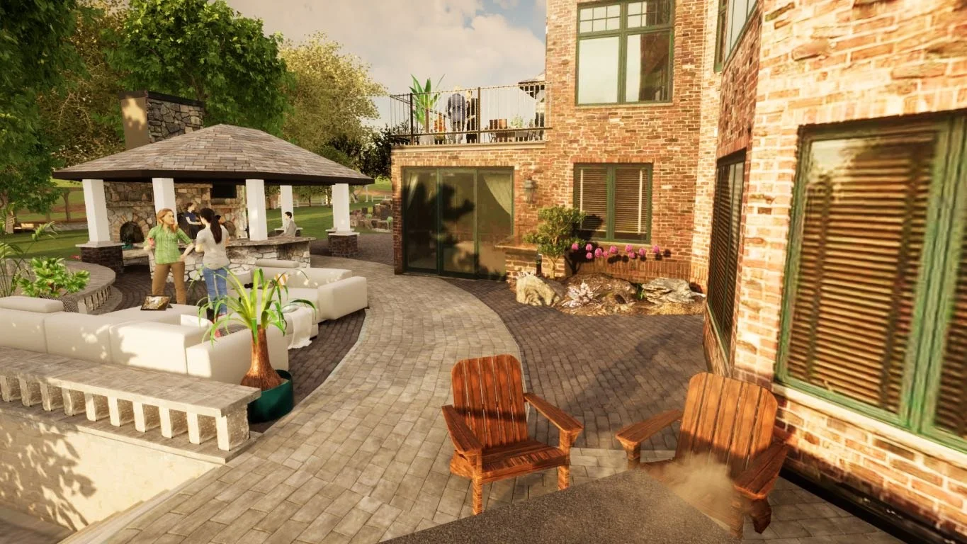 Landscape Design Services In Madison