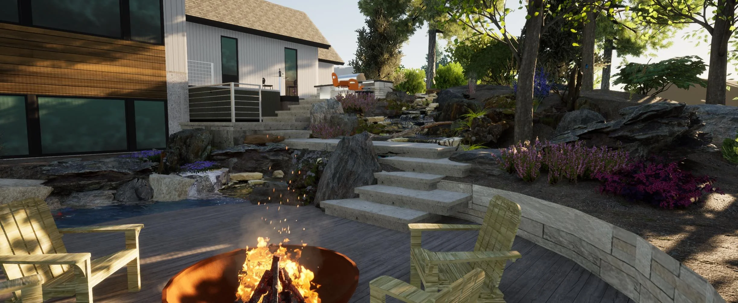 Landscape Design Services In Madison