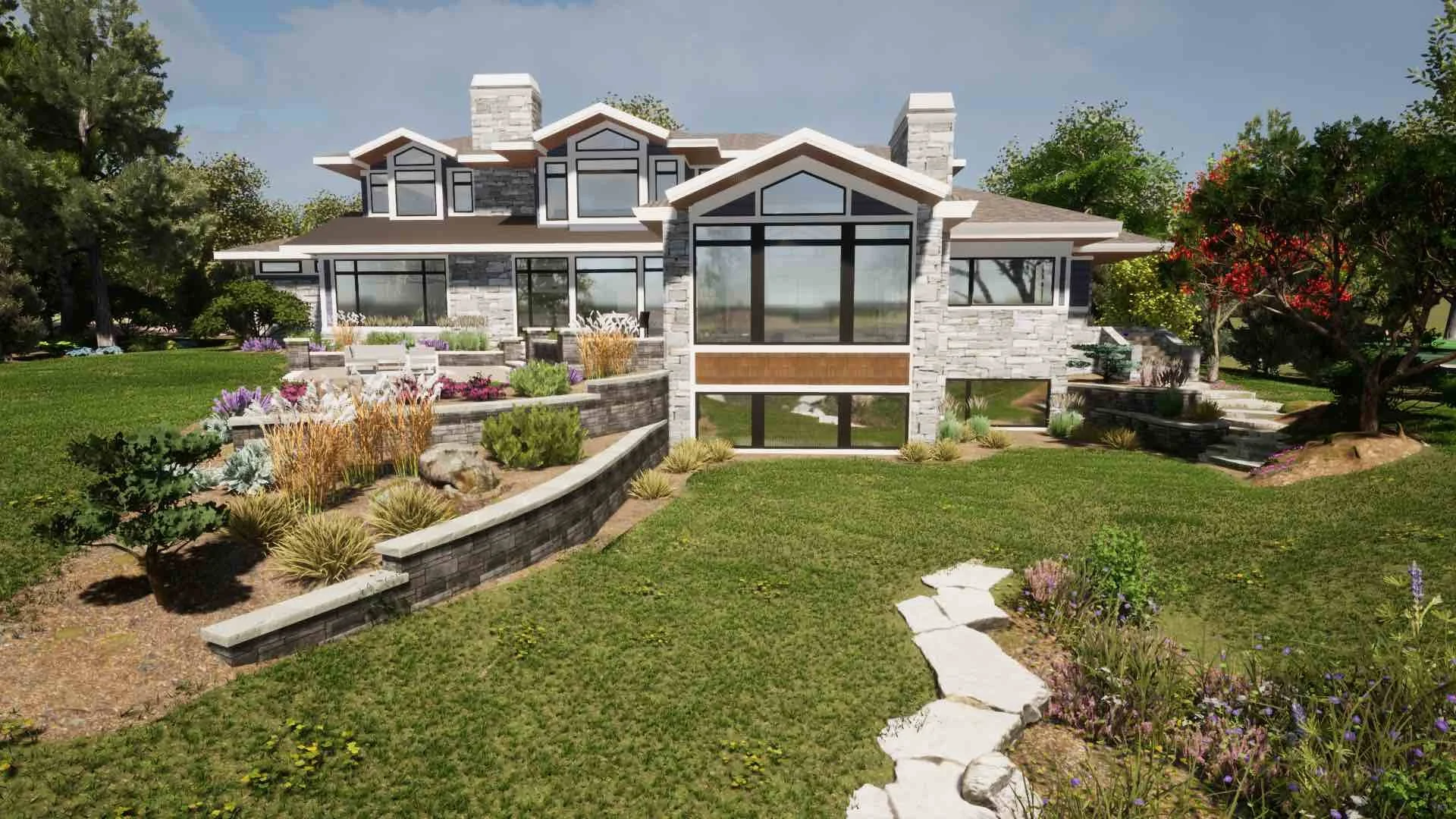 Landscape Design Services In Madison