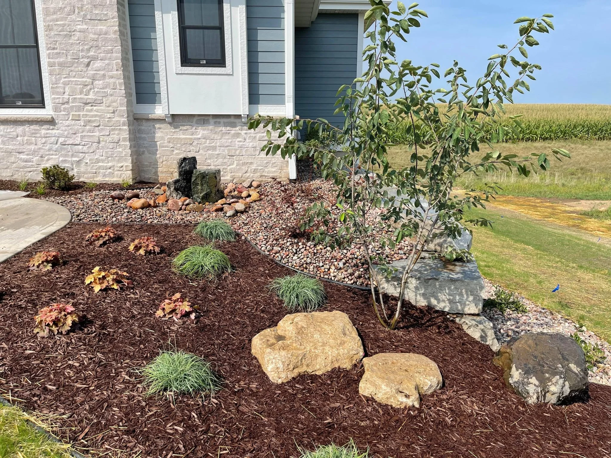 Professional Landscaping Services In Madison, WI