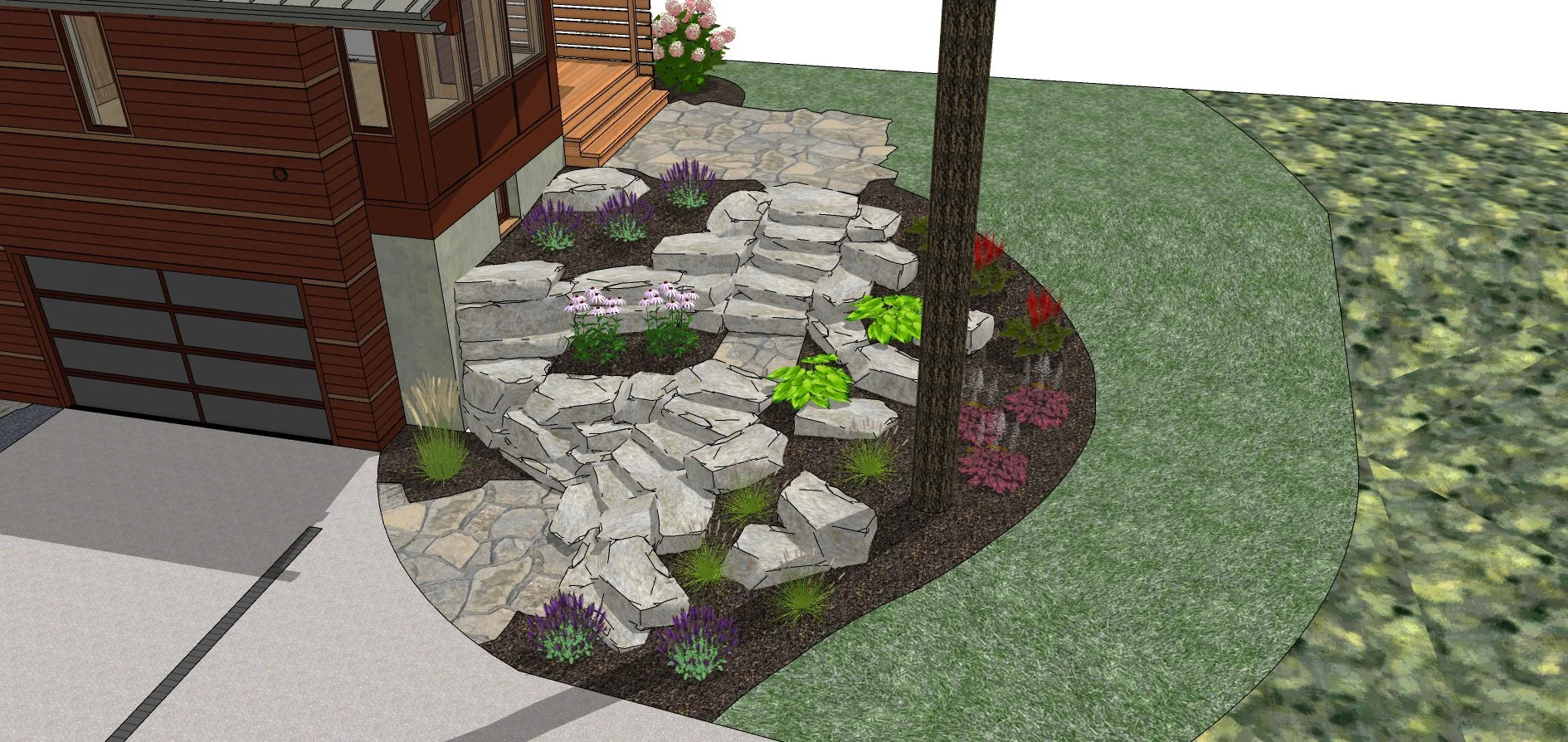 Landscape Design Services In Madison