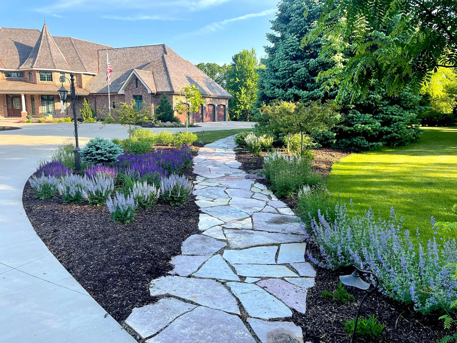Lawn Care & Landscaping in Madison, WI | Alt's Operation