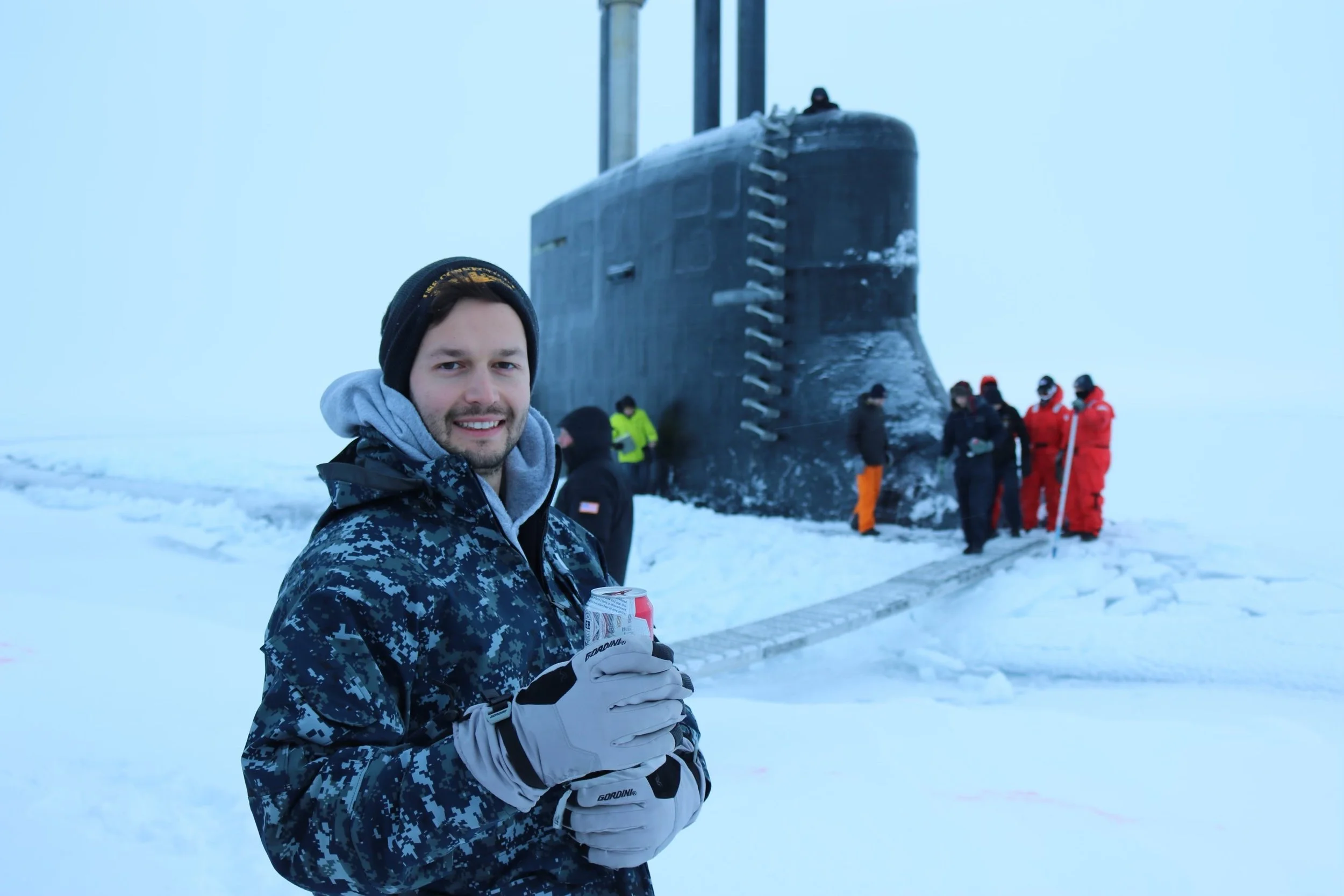 Navy Submarine Officer to Renewable Energy Developer—Shane Roche’s ...