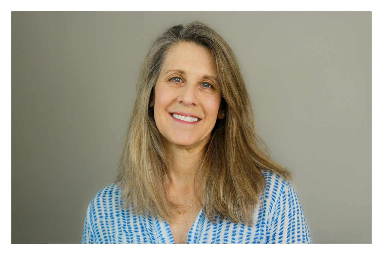 About 5 — Laurie Davis