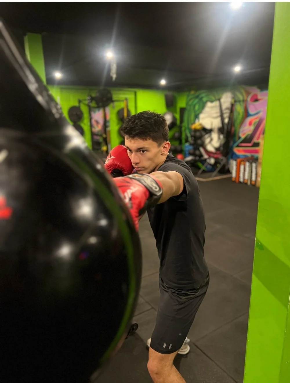Finn Rayner | Personal Trainer | Boxing Coach — TNT Fitness