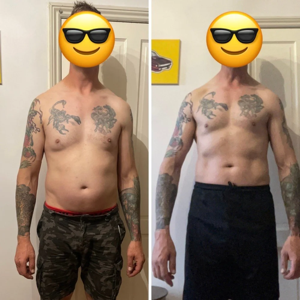 Frank Shepherd | Personal Trainer — TNT Fitness