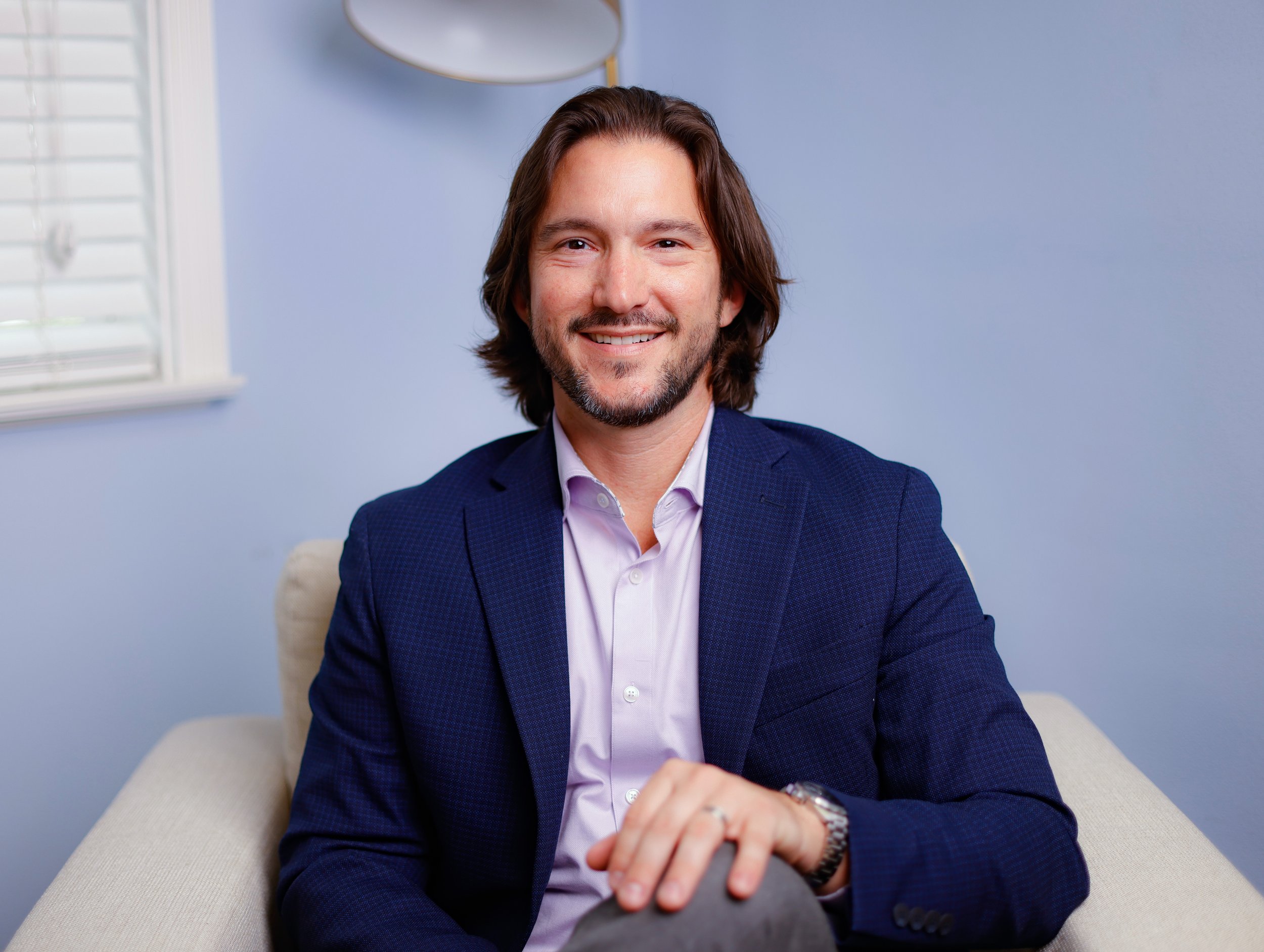 Dr. Steven Stein — Tidewater Total Mind Care