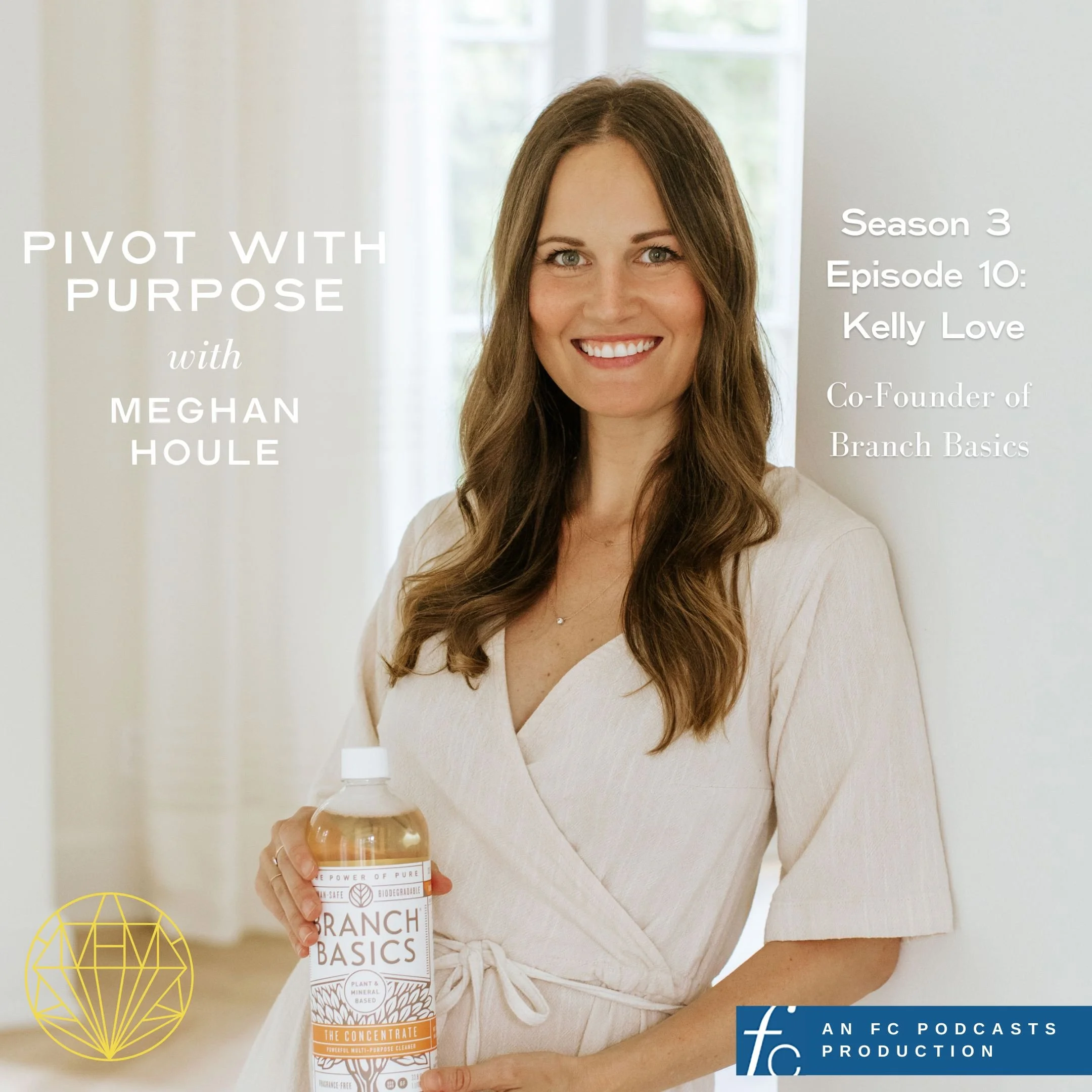 Pivot With Purpose — Meghan Houle