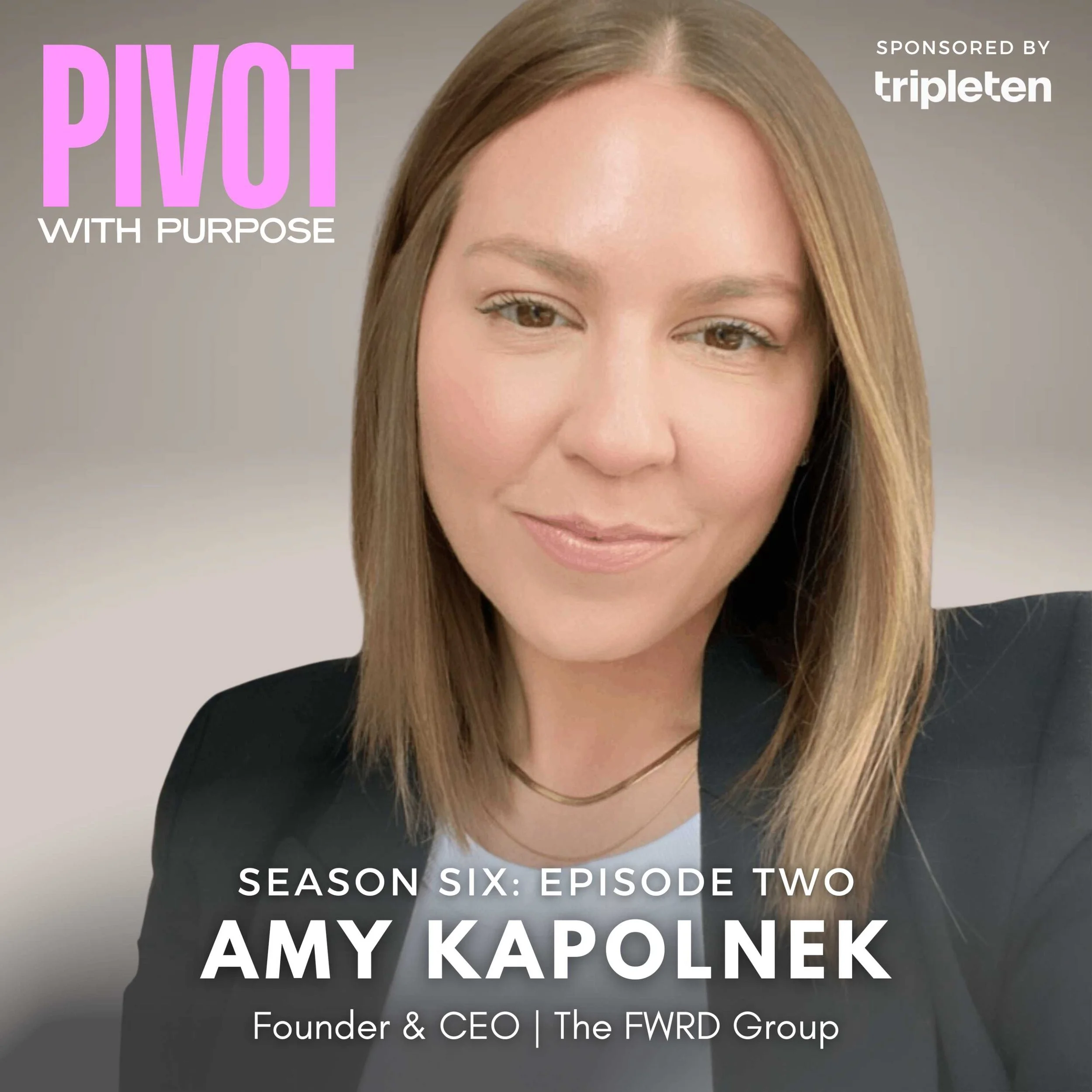 Amy Kapolnek is the visionary Founder & Strategic Advisor behind ‘the ...