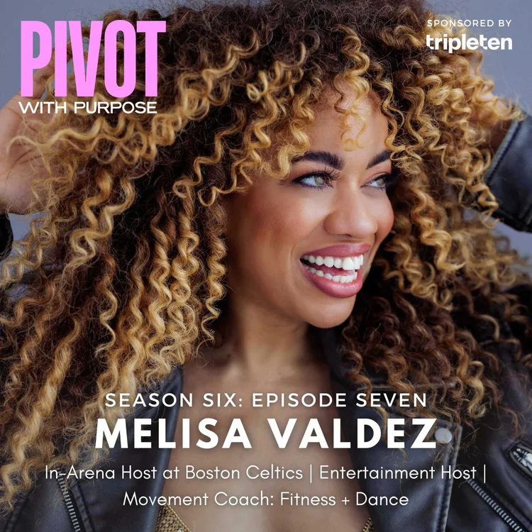 Finding Purpose Through Movement, Action and Authenticity with Melisa Valdez — Meghan Houle