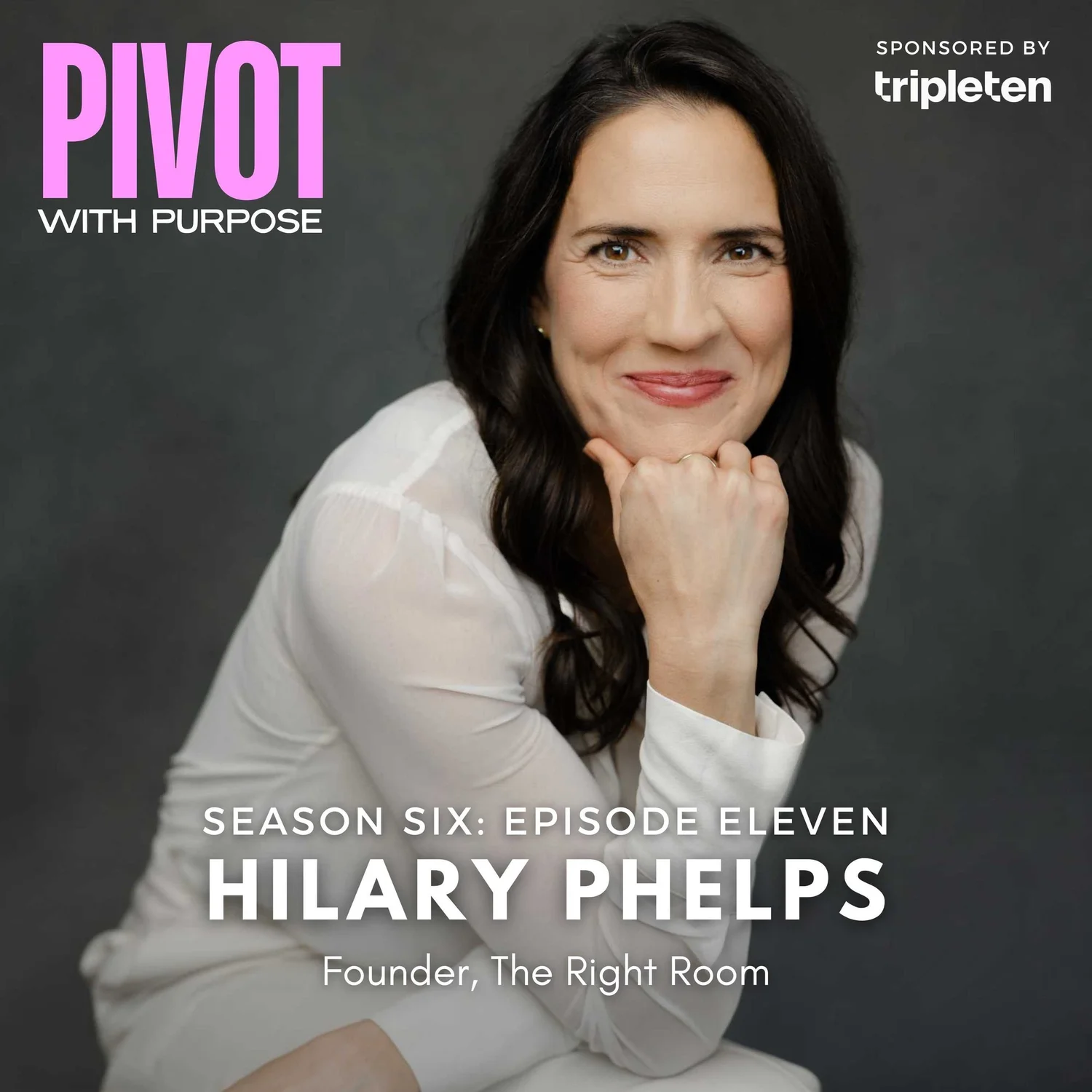 Pivot with Purpose — Meghan Houle