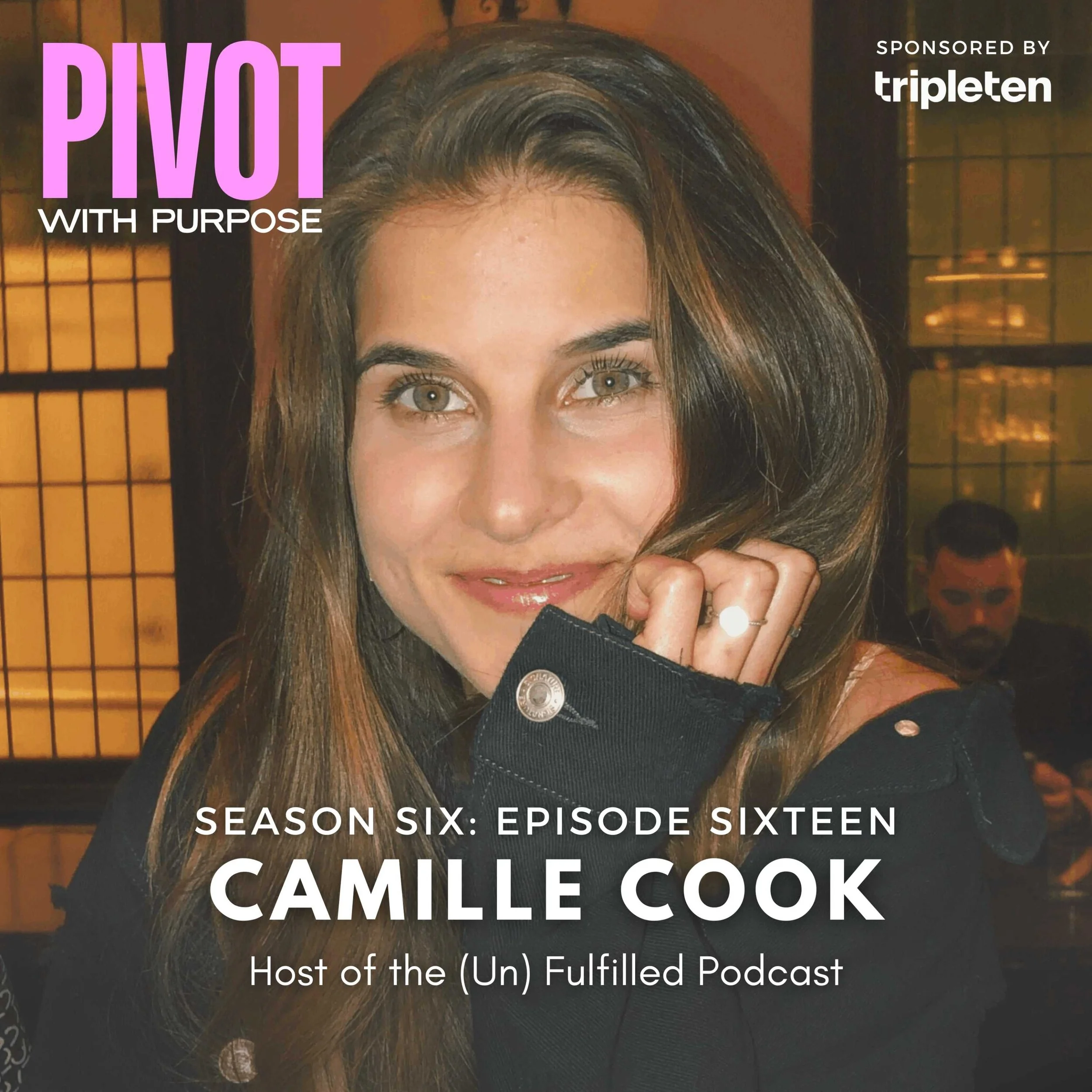Fulfillment Beyond the 9-to-5 with Camille Cooke — Meghan Houle