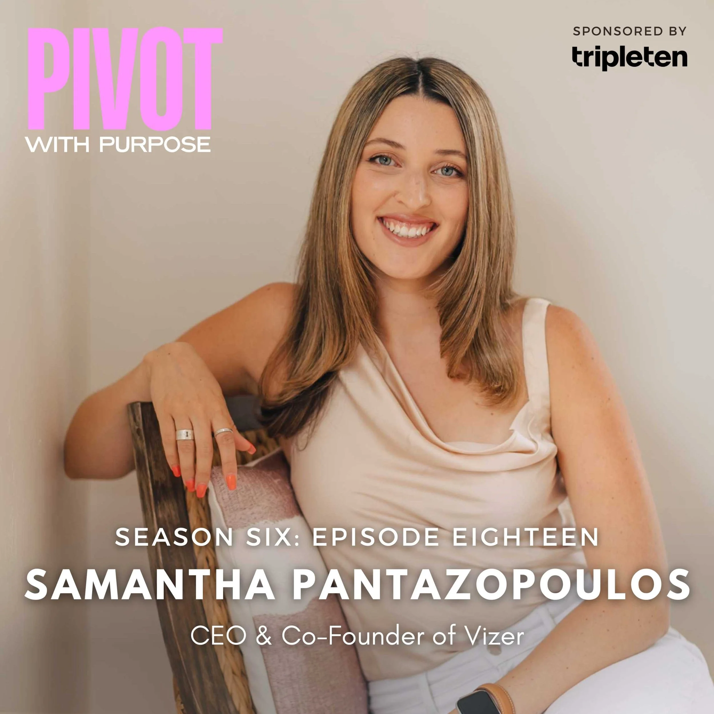 Revolutionizing Retail Marketing with Sam Pantazopoulos — Meghan Houle