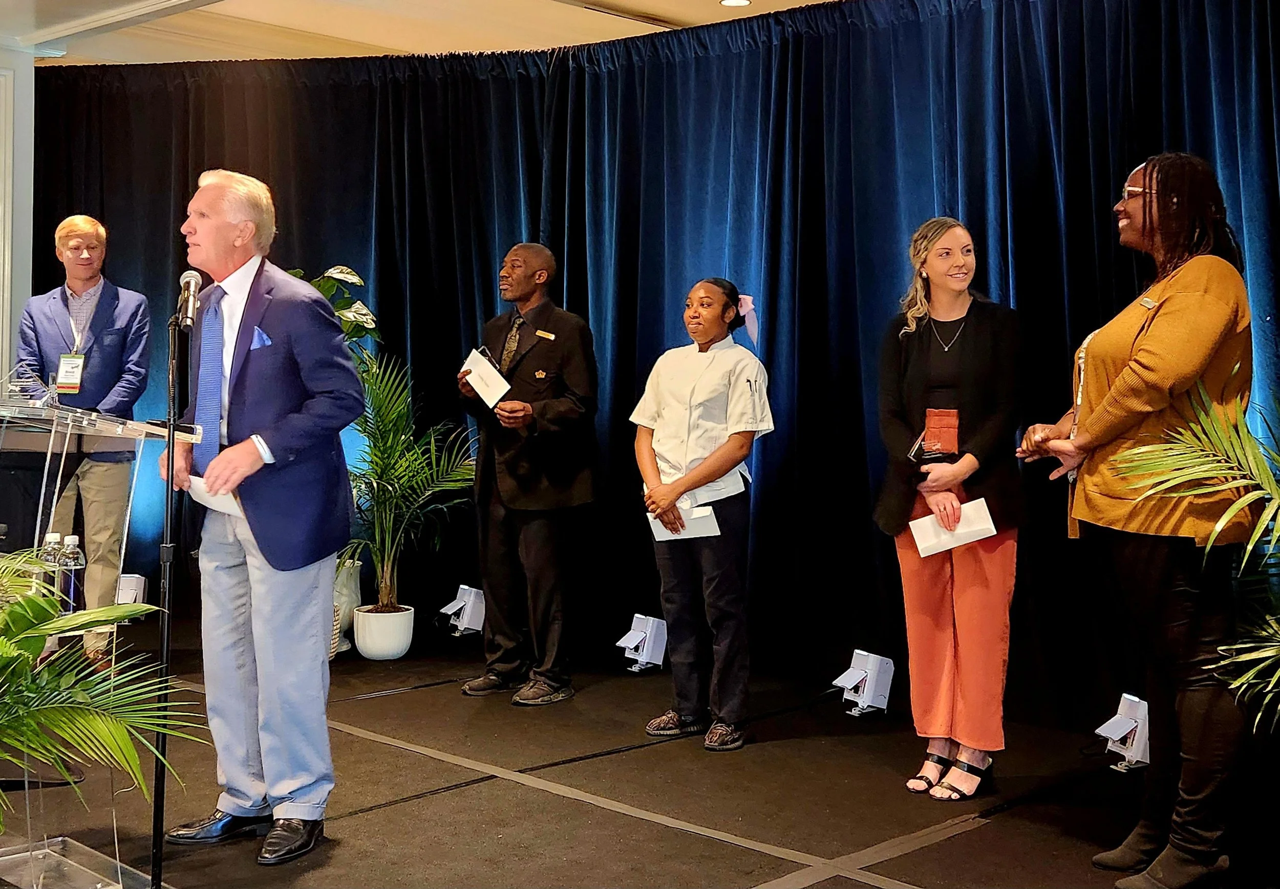 SIA 116th Annual Conference — Southern Innkeepers Association