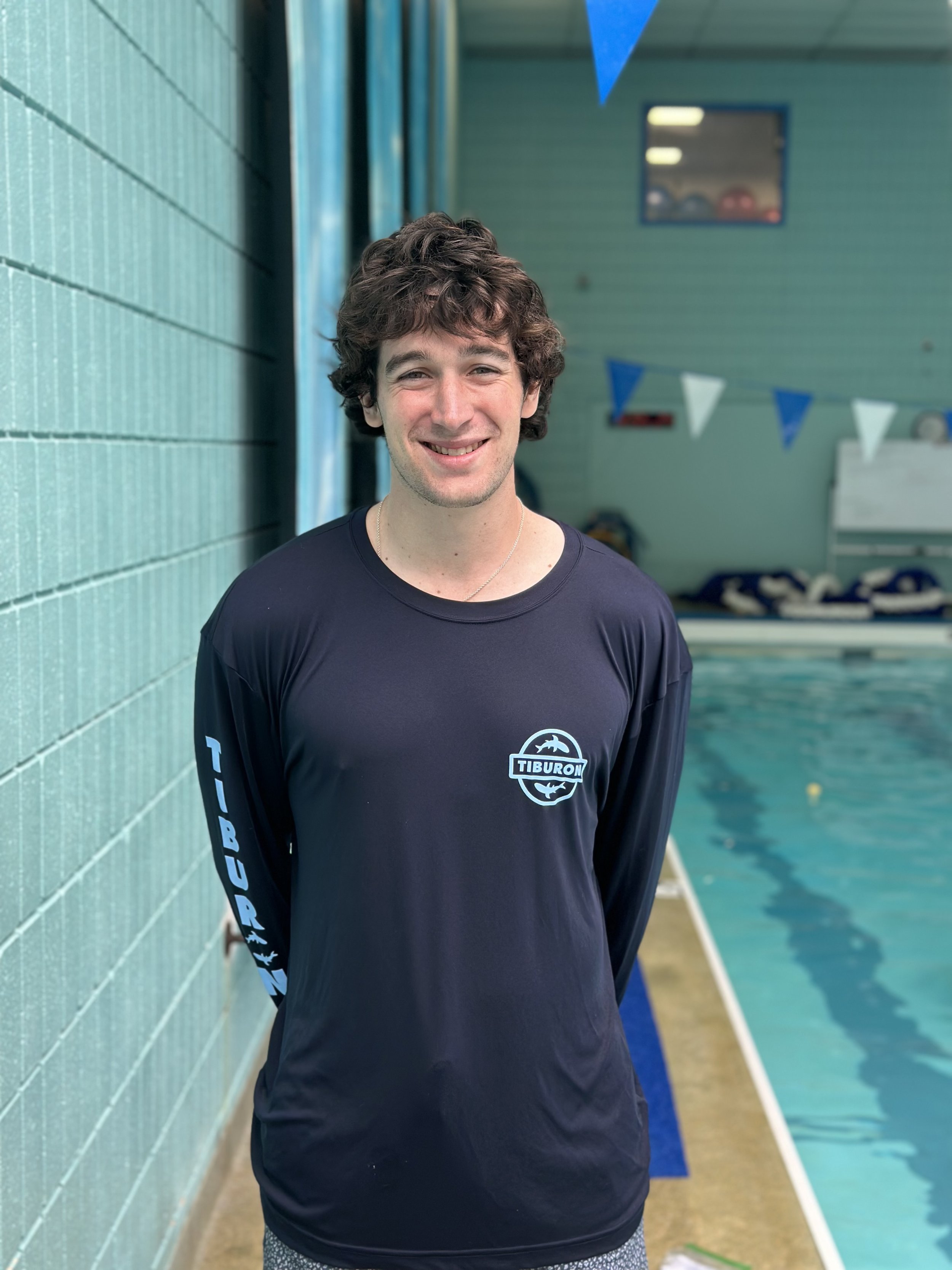 Meet Coach Jack — Tiburon Swim Academy