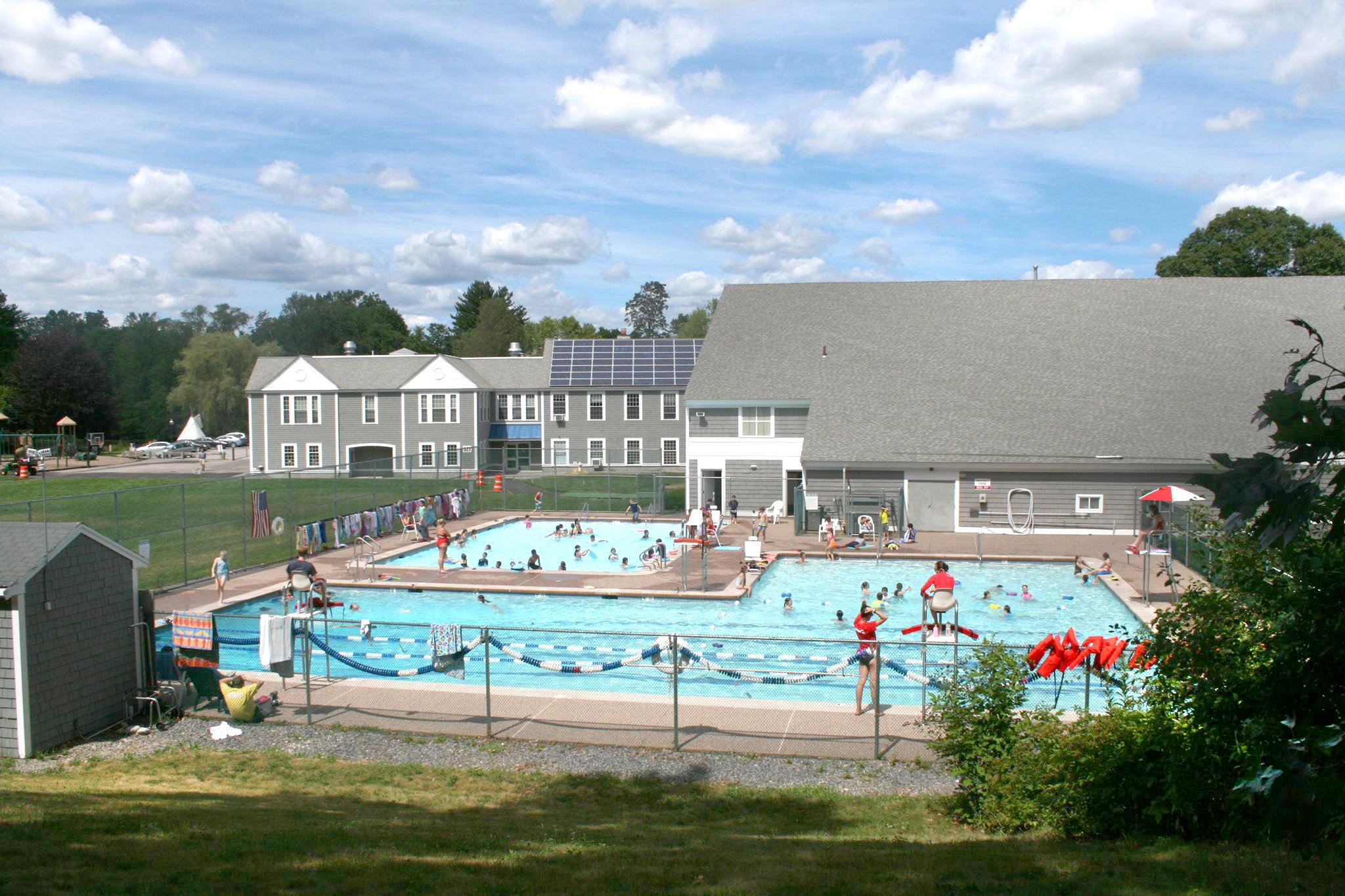 Swim Clinic Sign Up — Tiburon Swim Academy