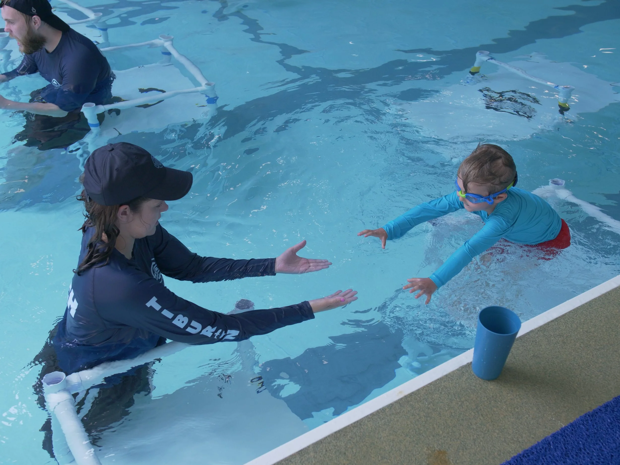 PROGRAMS — Tiburon Swim Academy