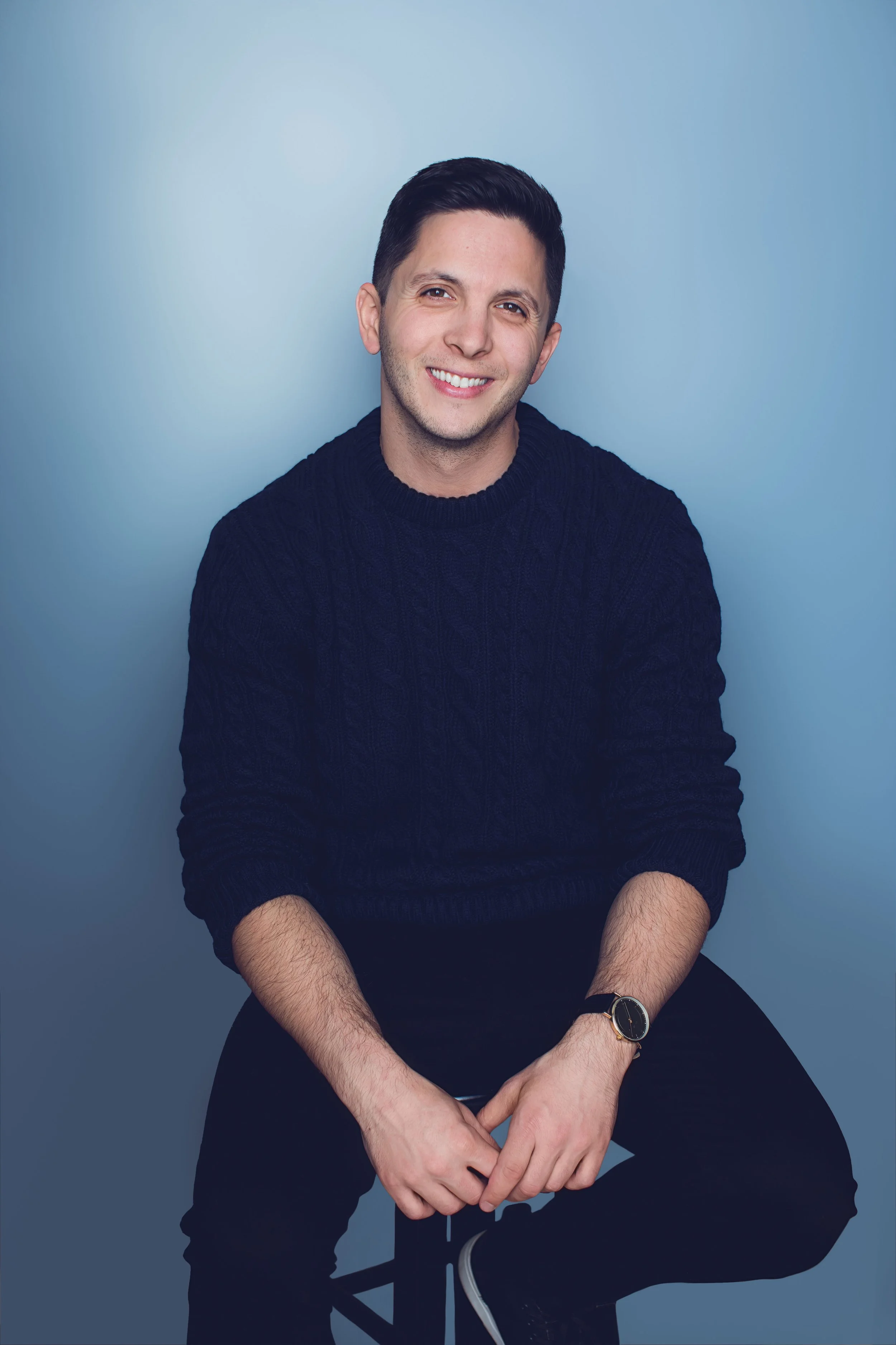 About — Jared Sichel