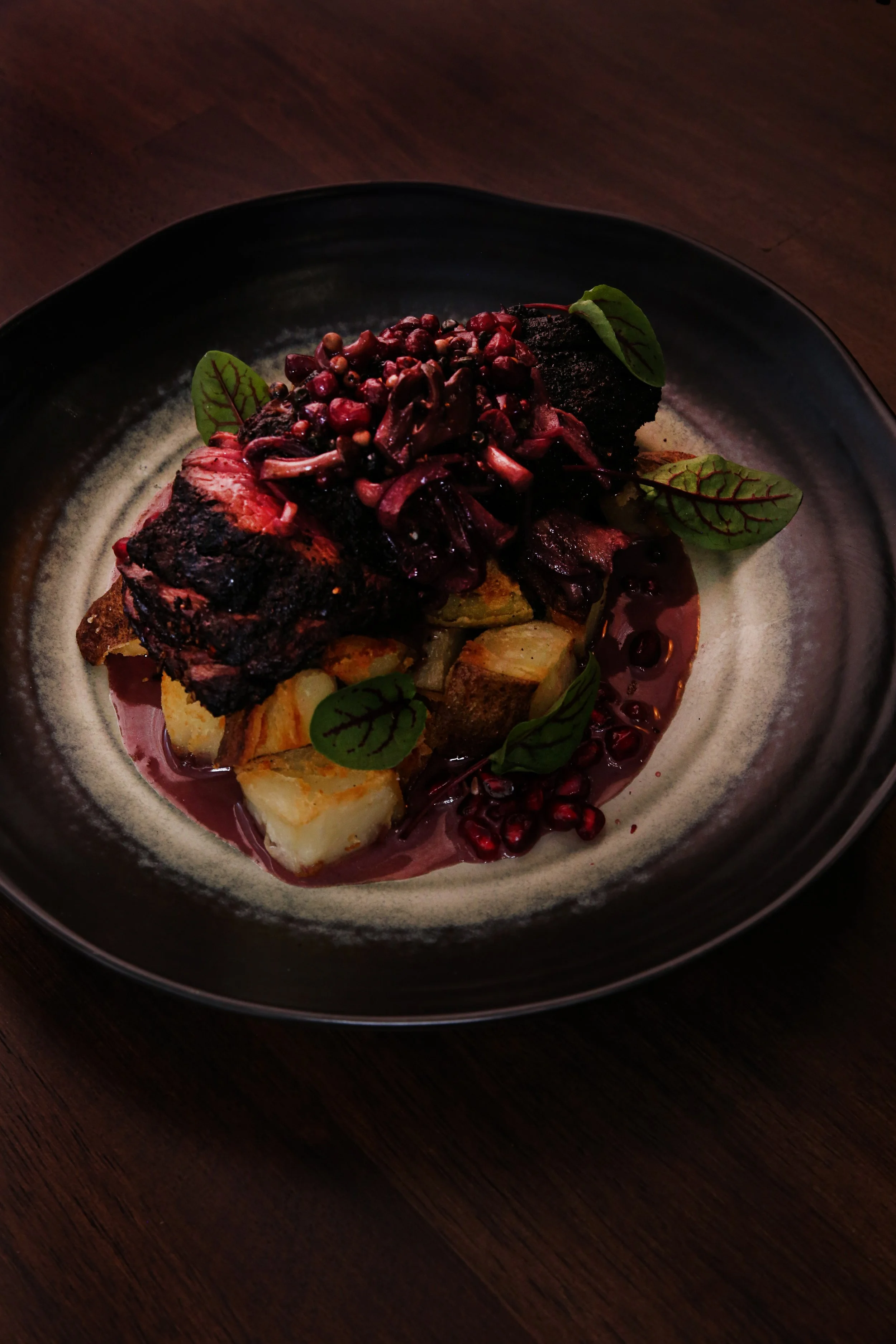 The Brandy - Restaurant and Hookah Lounge