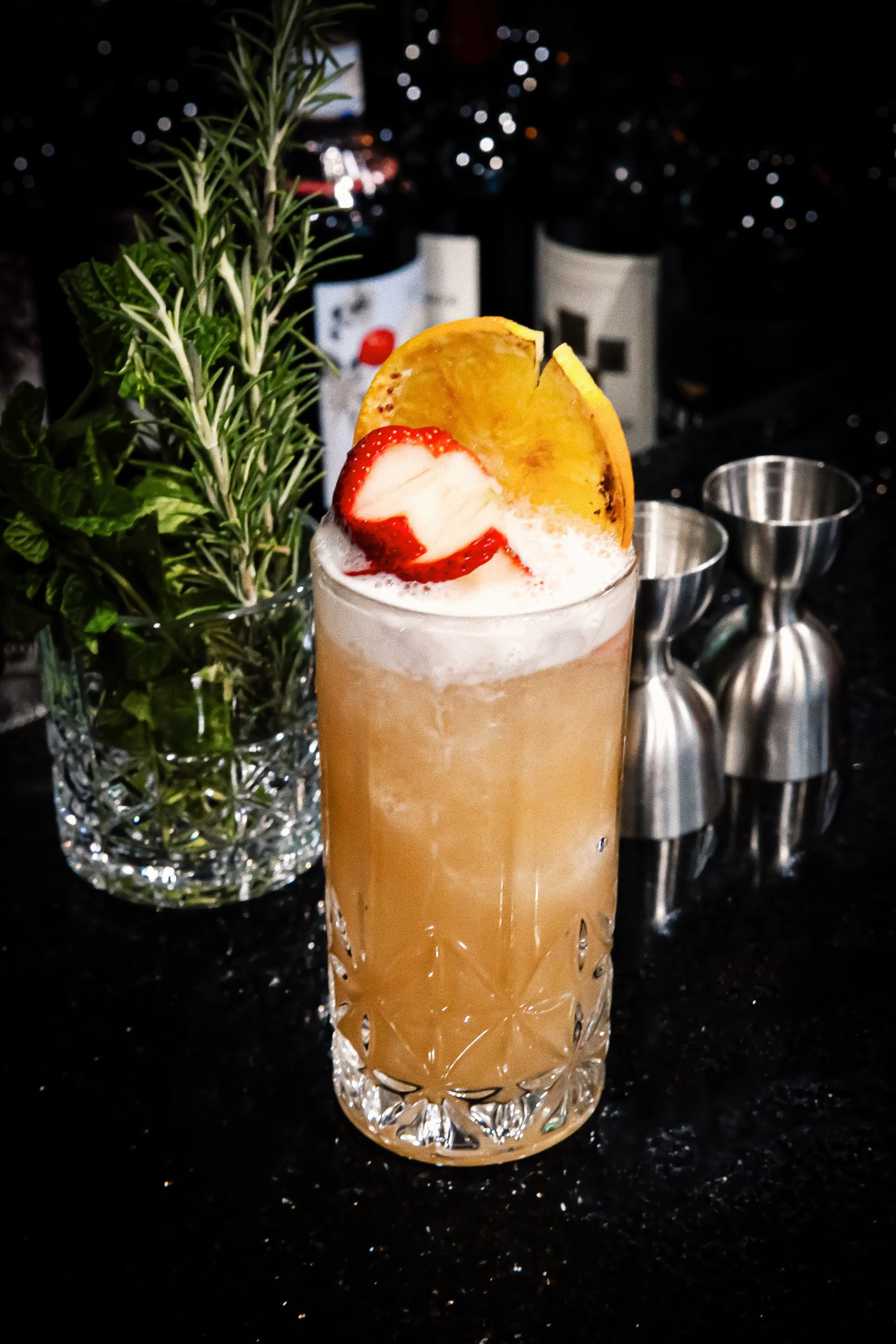 The Brandy - Restaurant and Hookah Lounge