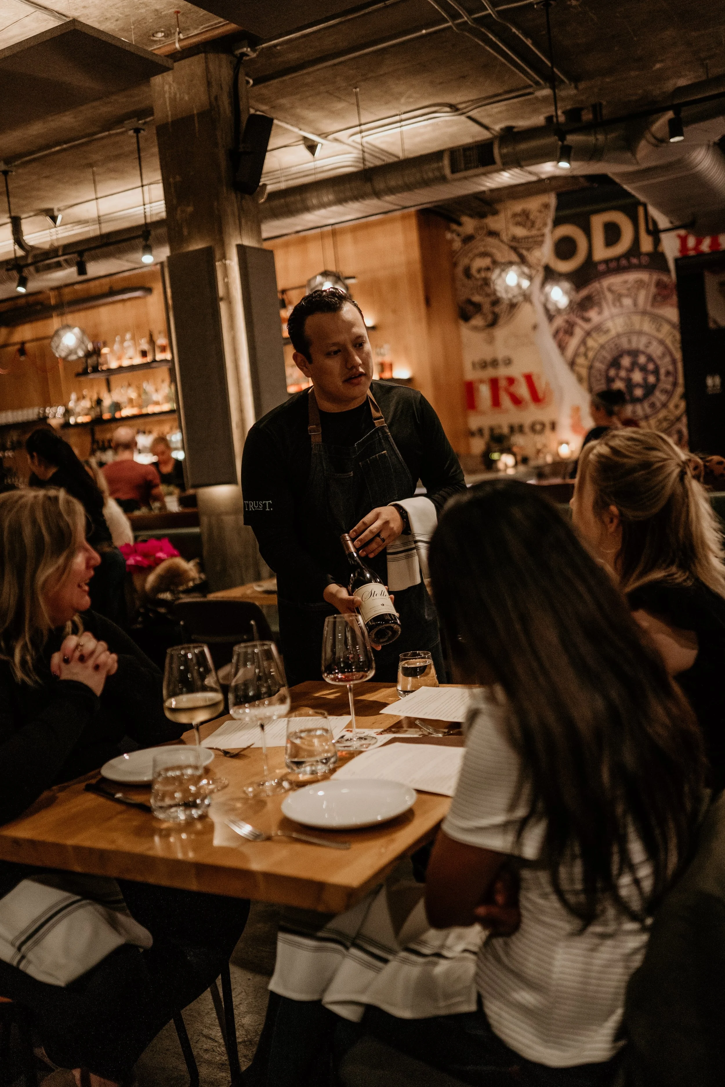 Events — Trust Restaurant Group