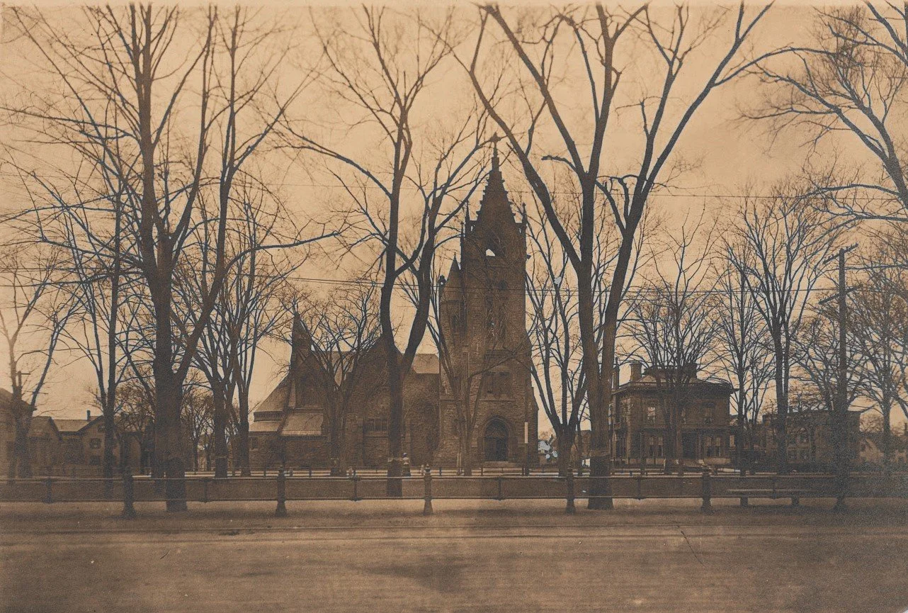 History — St. Stephen's Memorial Episcopal Church