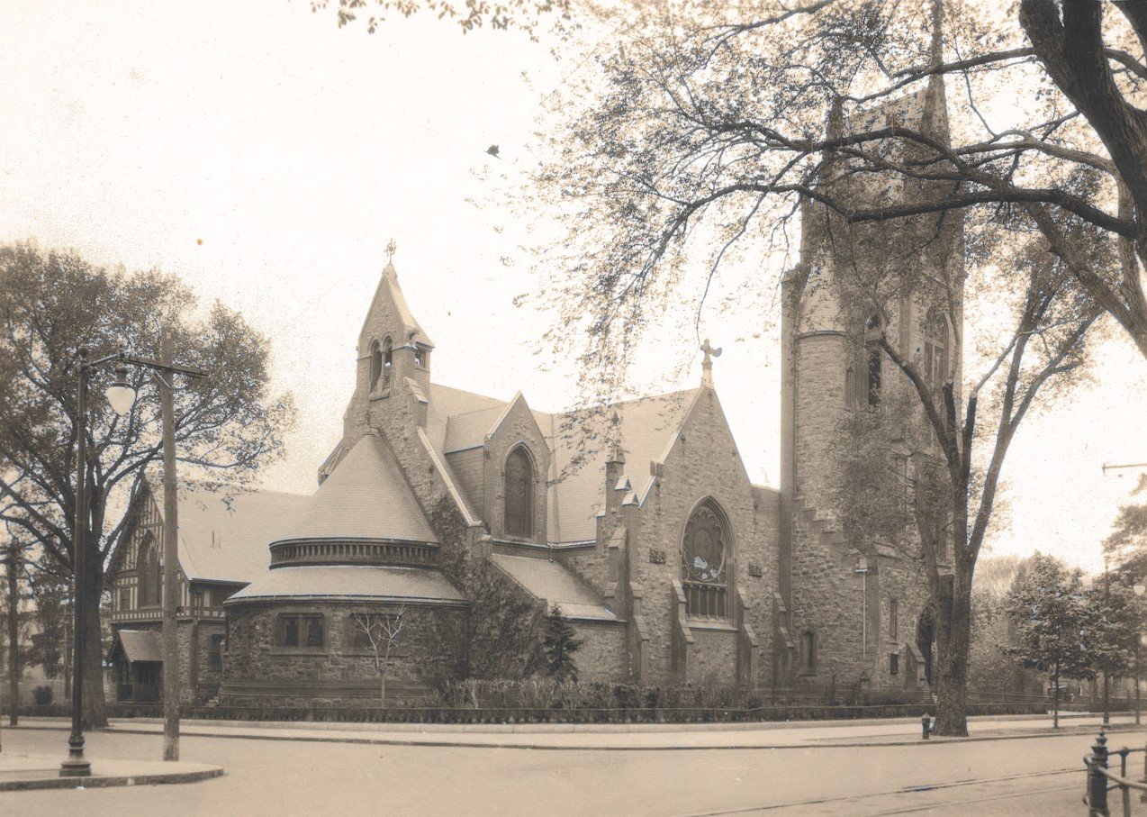 History — St. Stephen's Memorial Episcopal Church