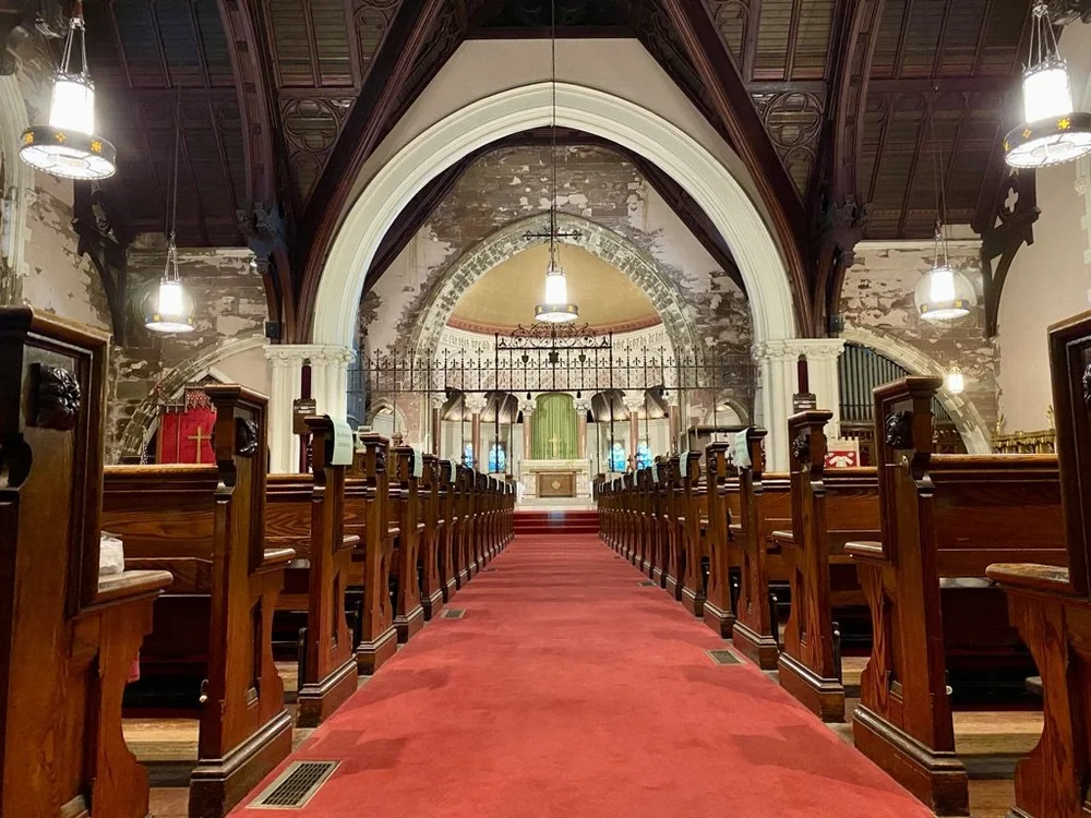 St. Stephen's Memorial Episcopal Church