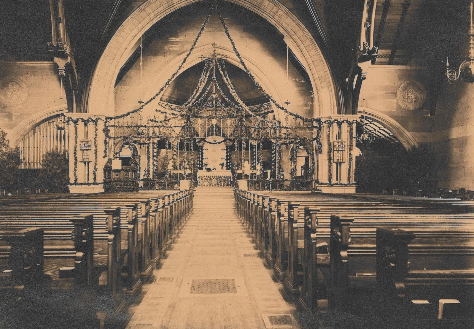 History — St. Stephen's Memorial Episcopal Church