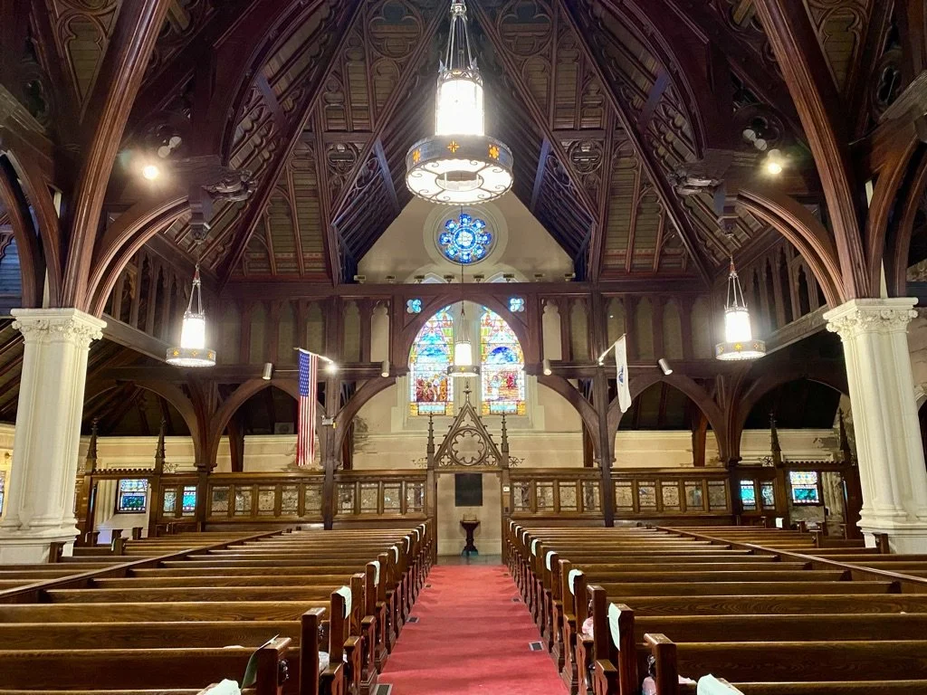 St. Stephen's Memorial Episcopal Church