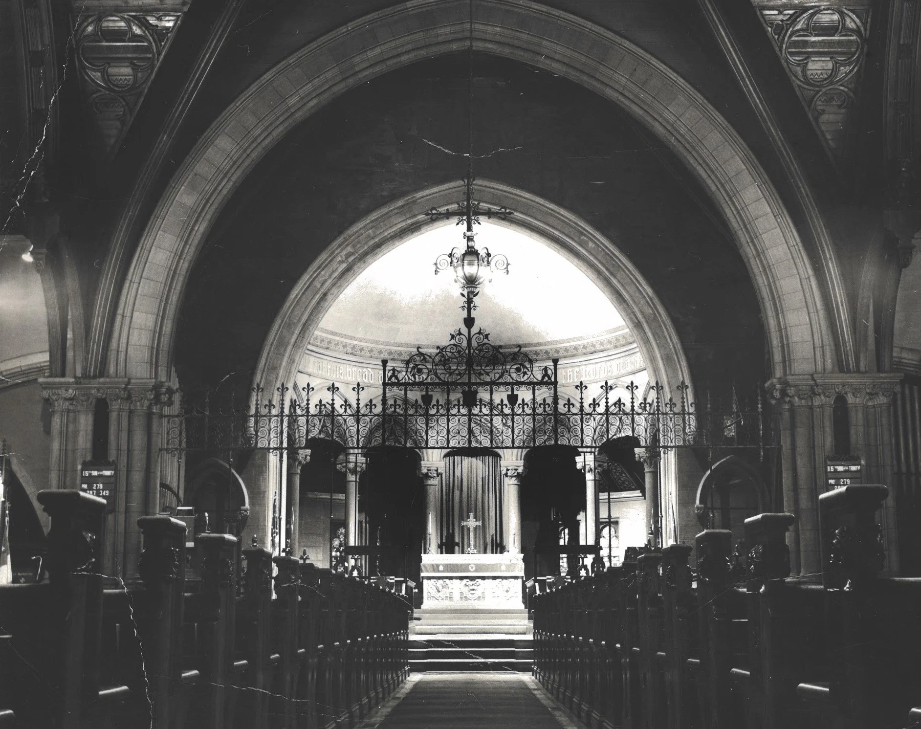 History — St. Stephen's Memorial Episcopal Church