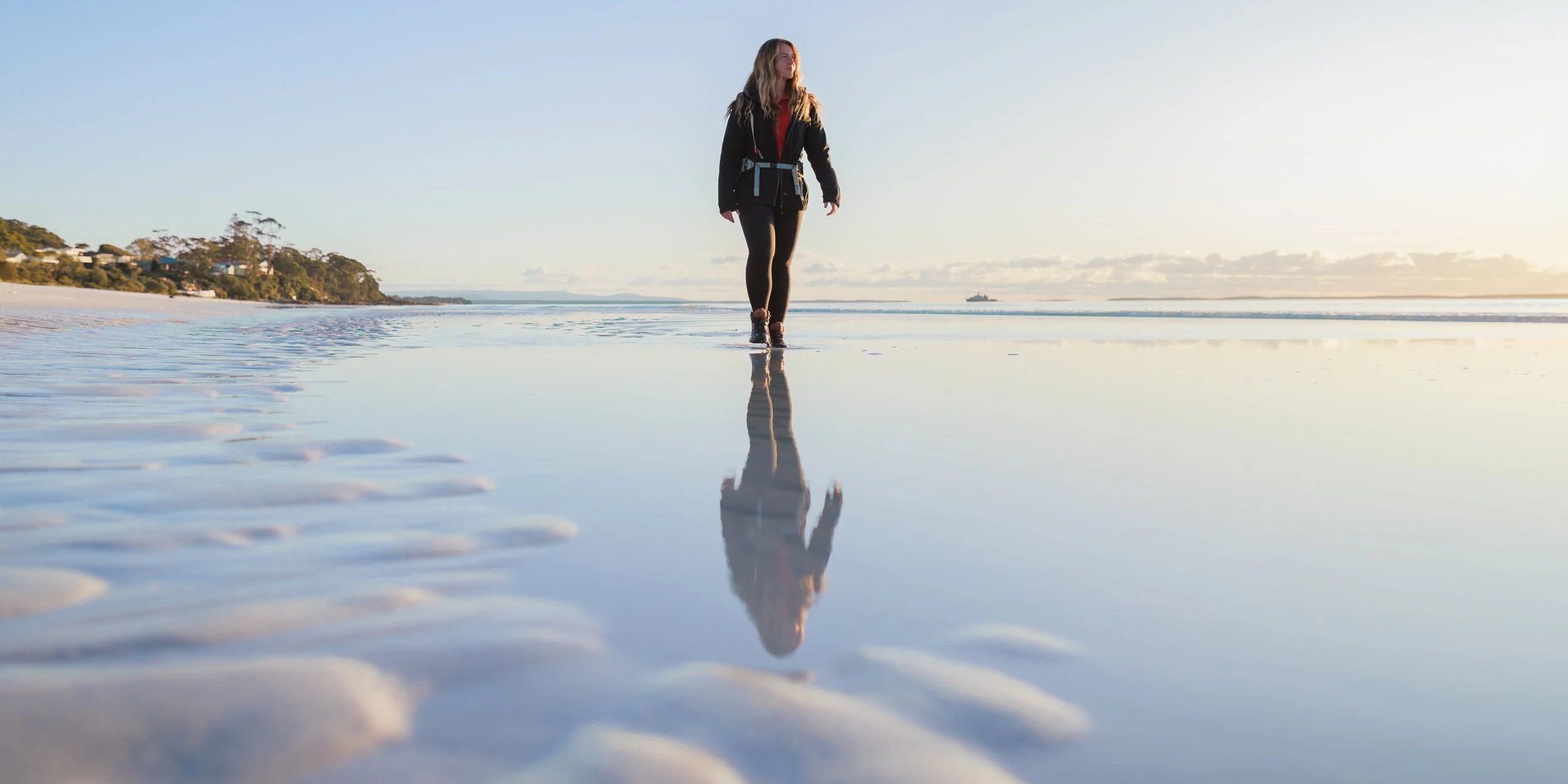 Wandering Minds Walk - Bailey Seamer