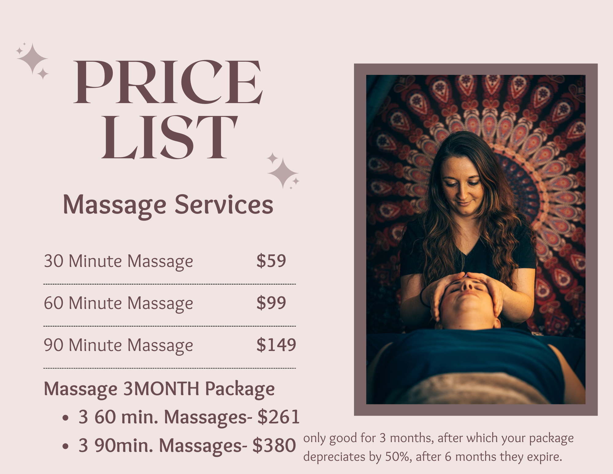 Membership Options — Sound Intuition - WELLNESS & MASSAGE