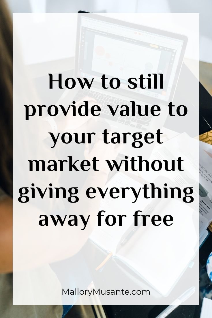Illustrate Your Expertise Without Giving Everything Away