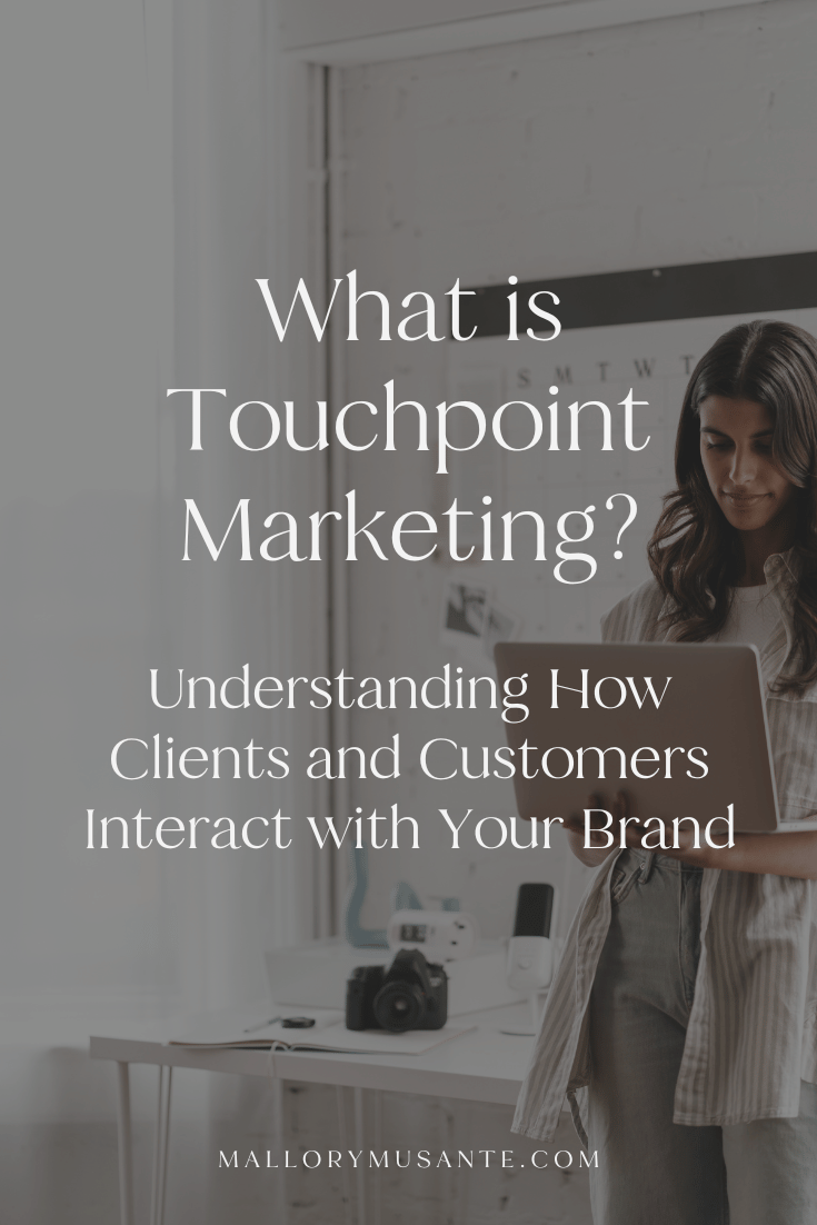 What is Touchpoint Marketing? Understanding How clients and Customers ...