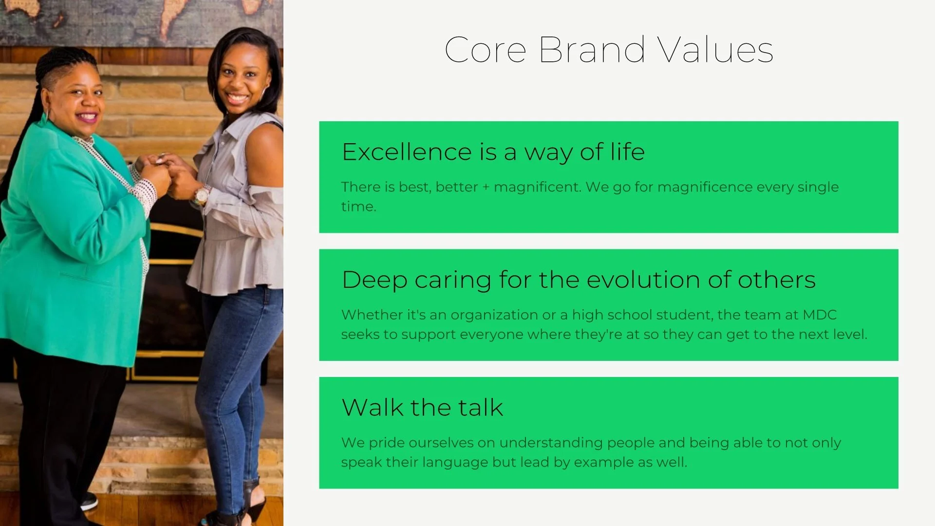Marketing Strategy and Website Design for a HR Agency