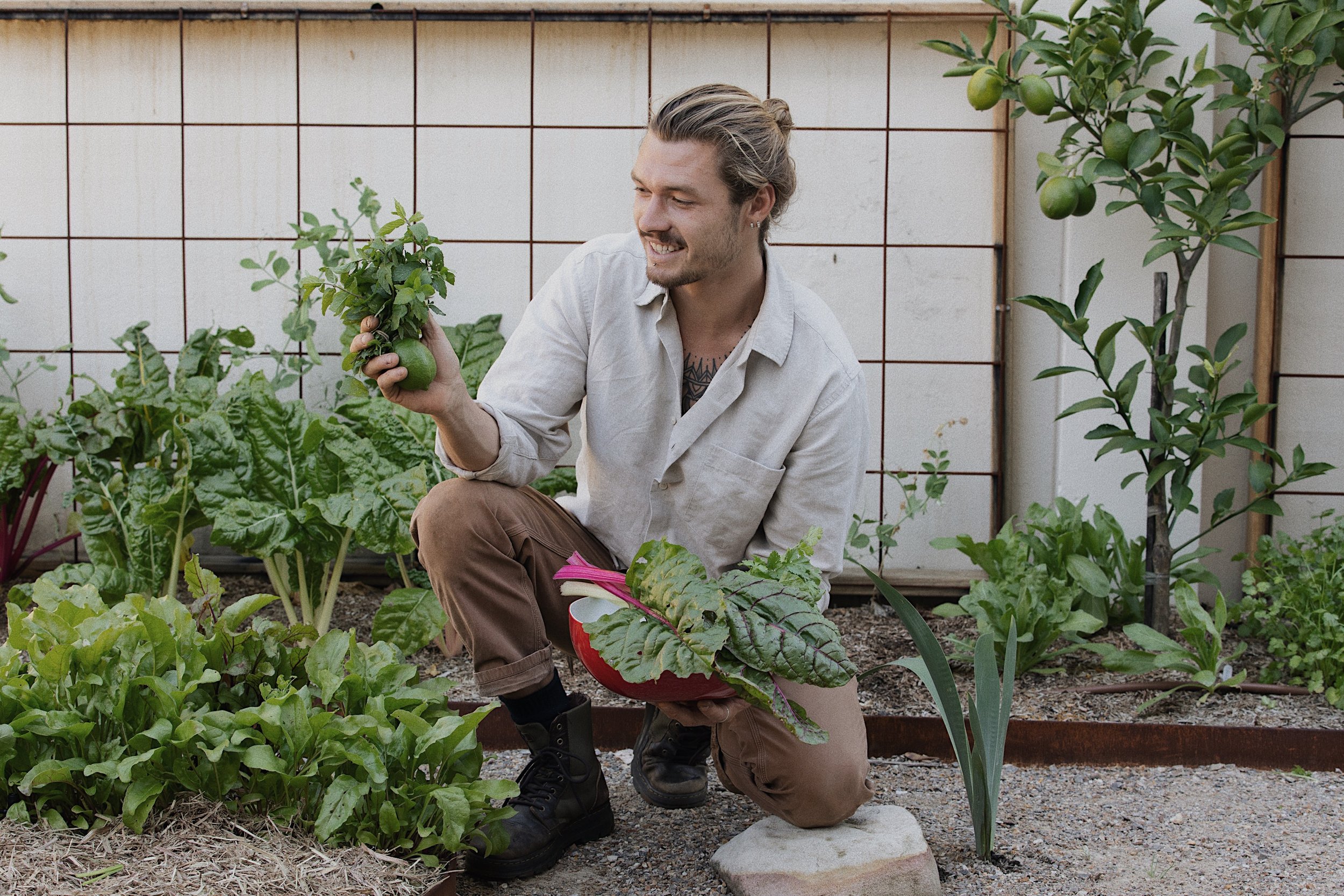 About — Benoit Luc