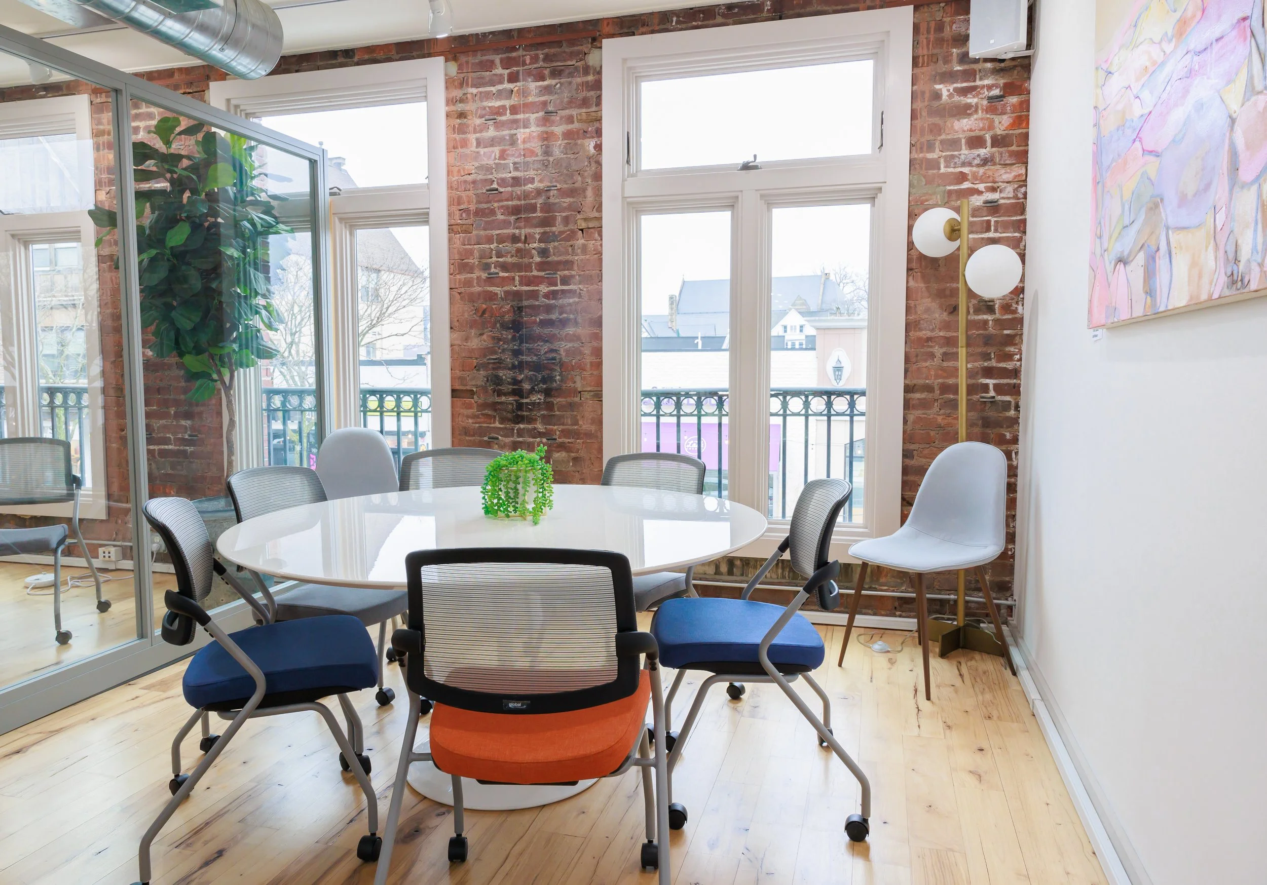 Space Rentals — The Co-Co