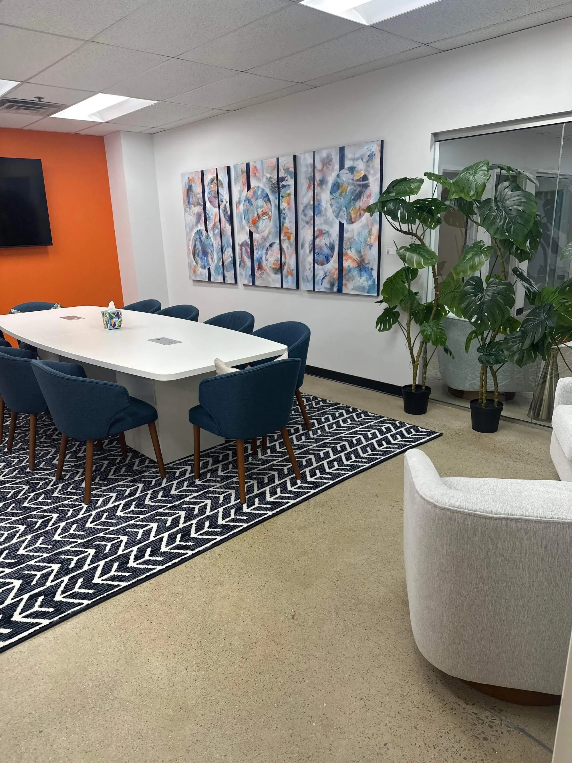 Florham Park, NJ Co-Working Space — The Co-Co | NJ Coworking