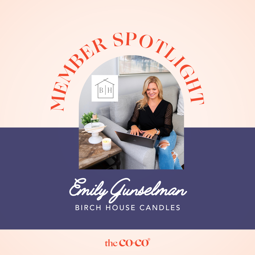 Member Spotlight: Emily Gunselman — The Co-Co