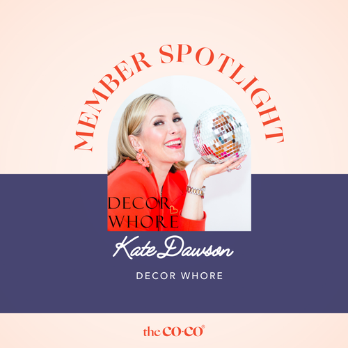 Member Spotlight: Kate Dawson — The Co-Co