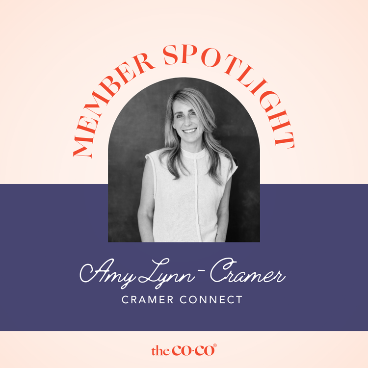 Member Spotlight: Amy Lynn-Cramer — The Co-Co