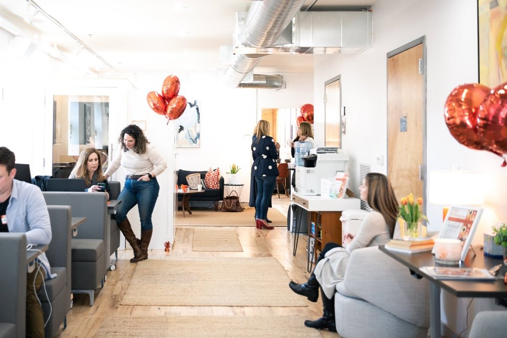 The Co-Co | Co-Working Space