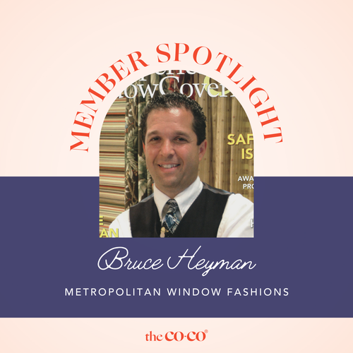 Member Spotlight: Bruce Heyman — The Co-Co
