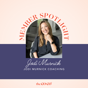 Member Spotlight: Jodi Murnick — The Co-Co | NJ Coworking