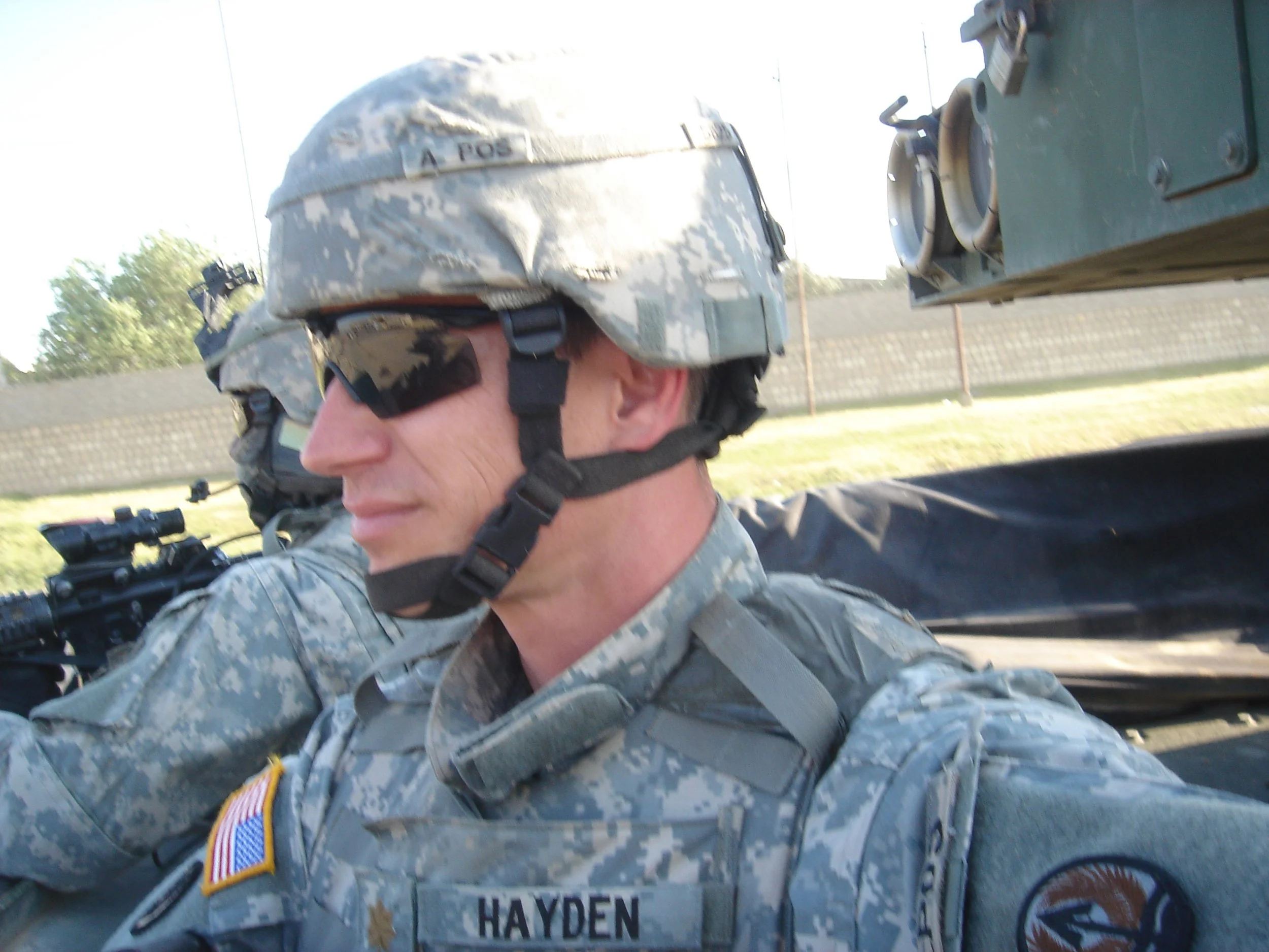 About 1 — Veterans Memorial Program