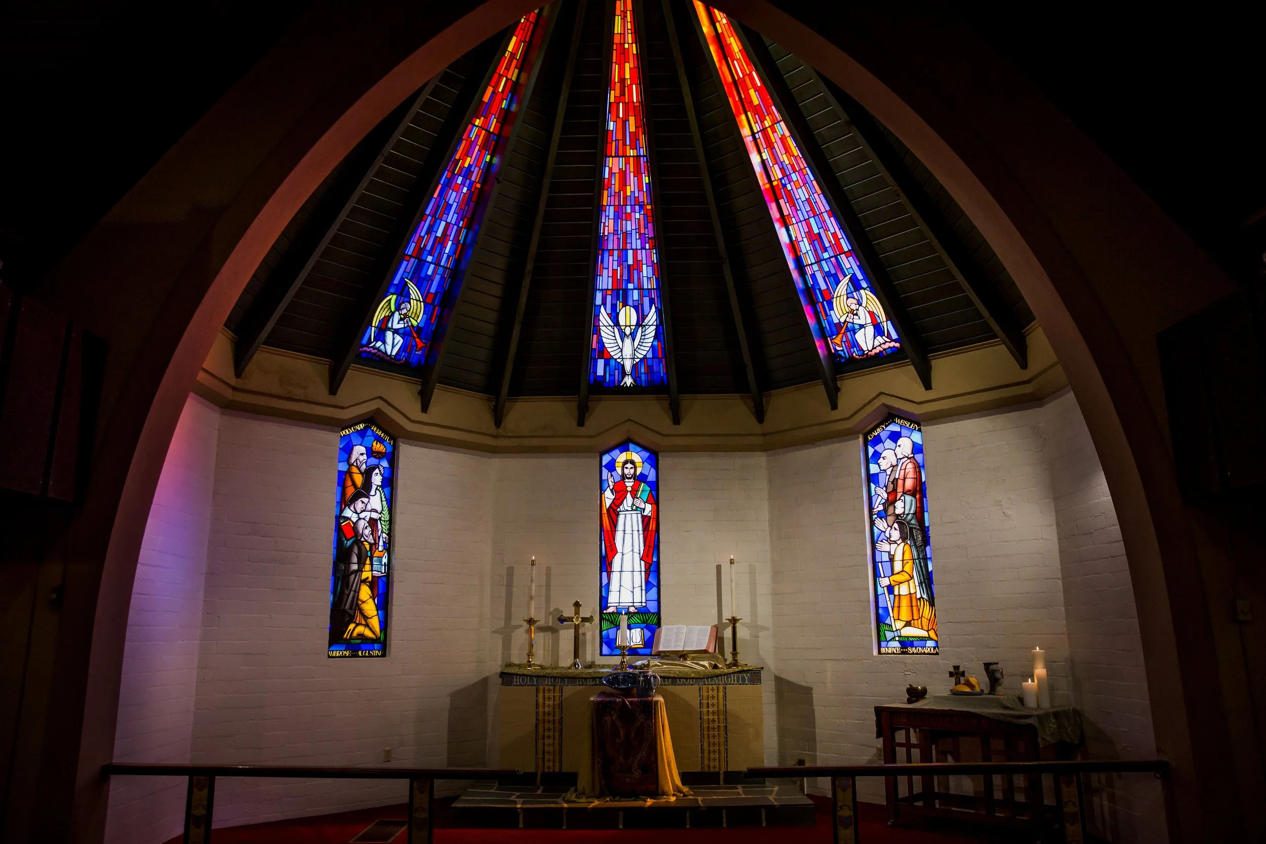 St. Paul's United Methodist Church