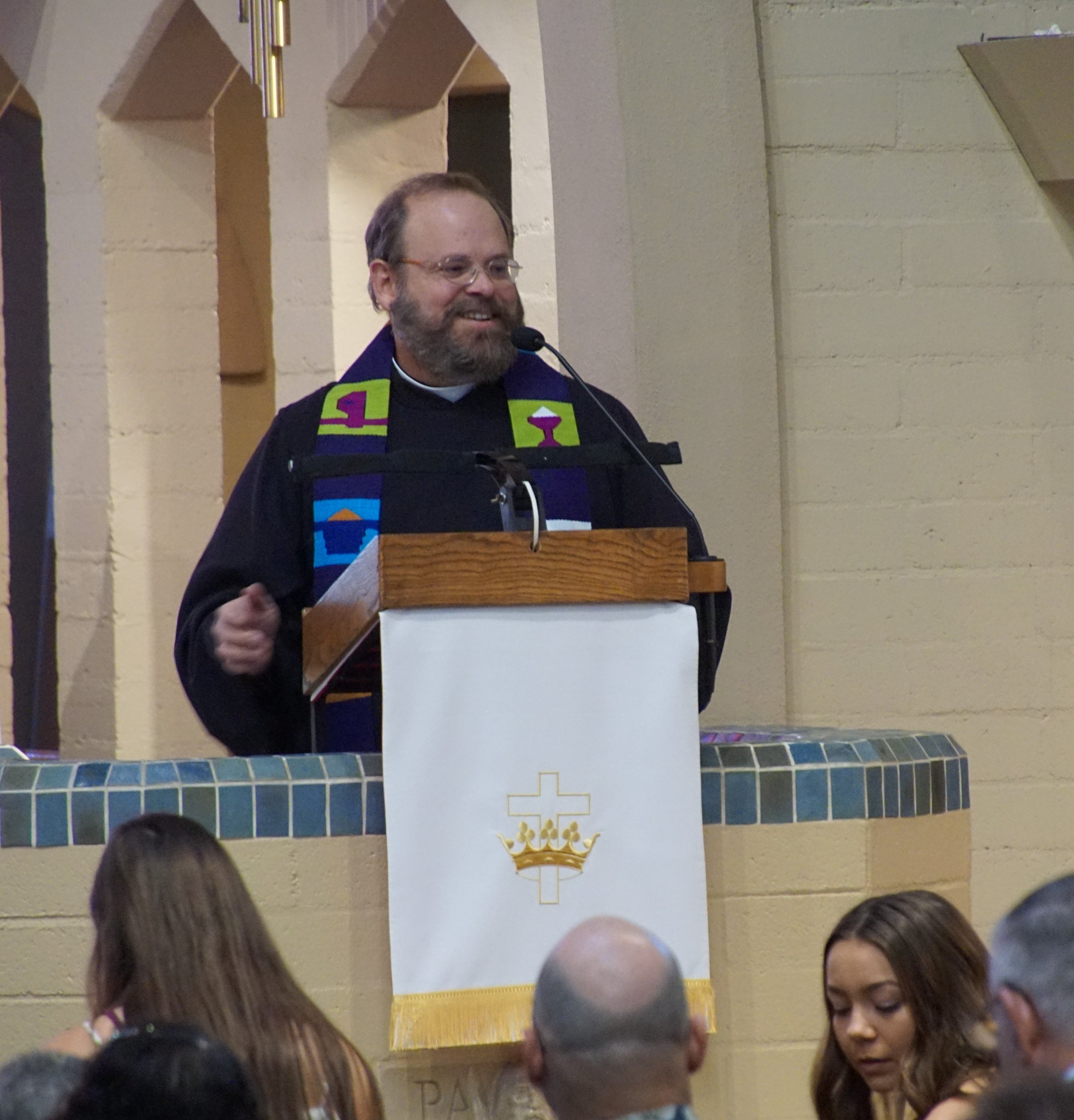 Staff — St. Paul's United Methodist Church